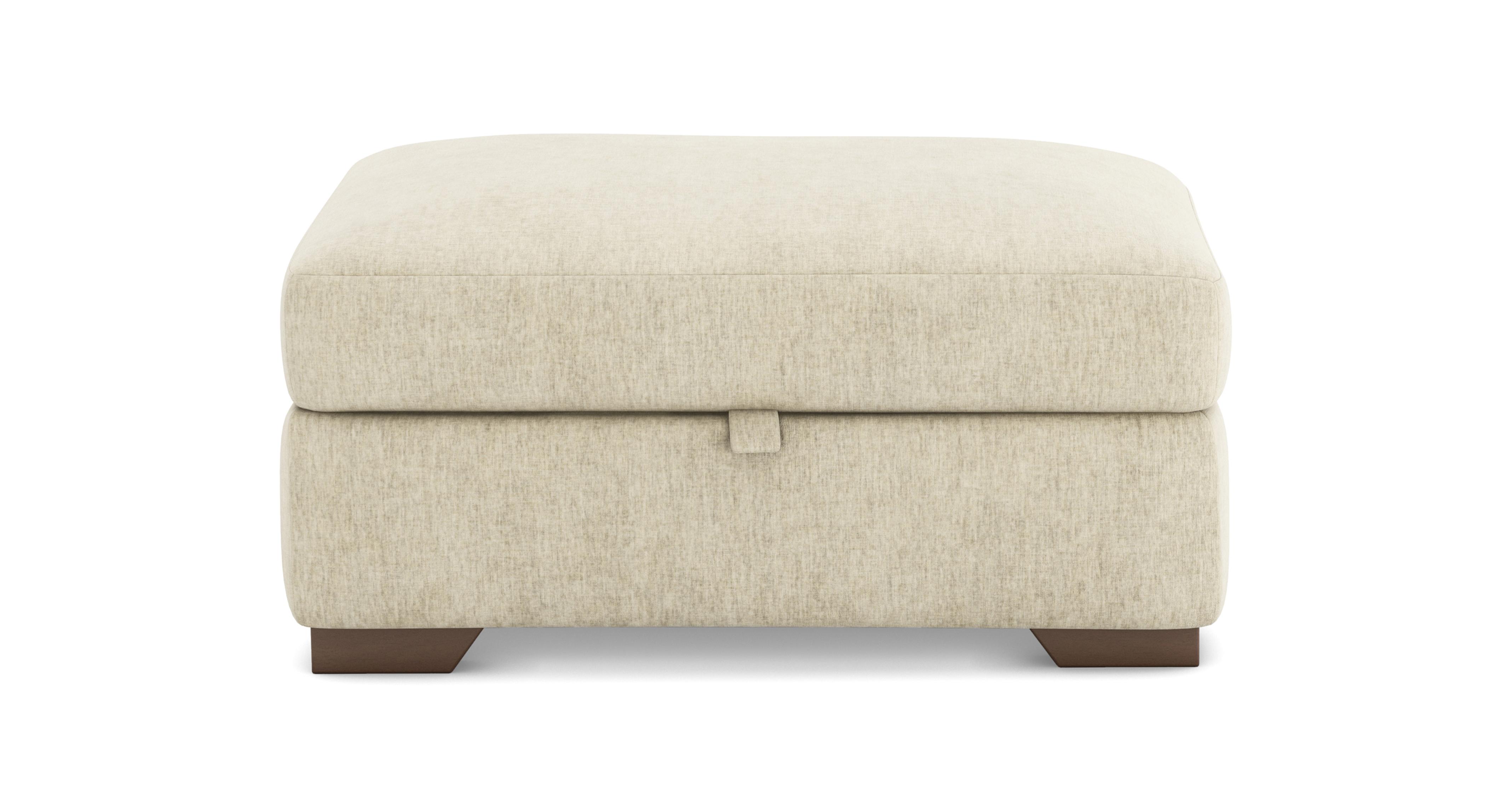 Dunstable Storage Footstool | DFS