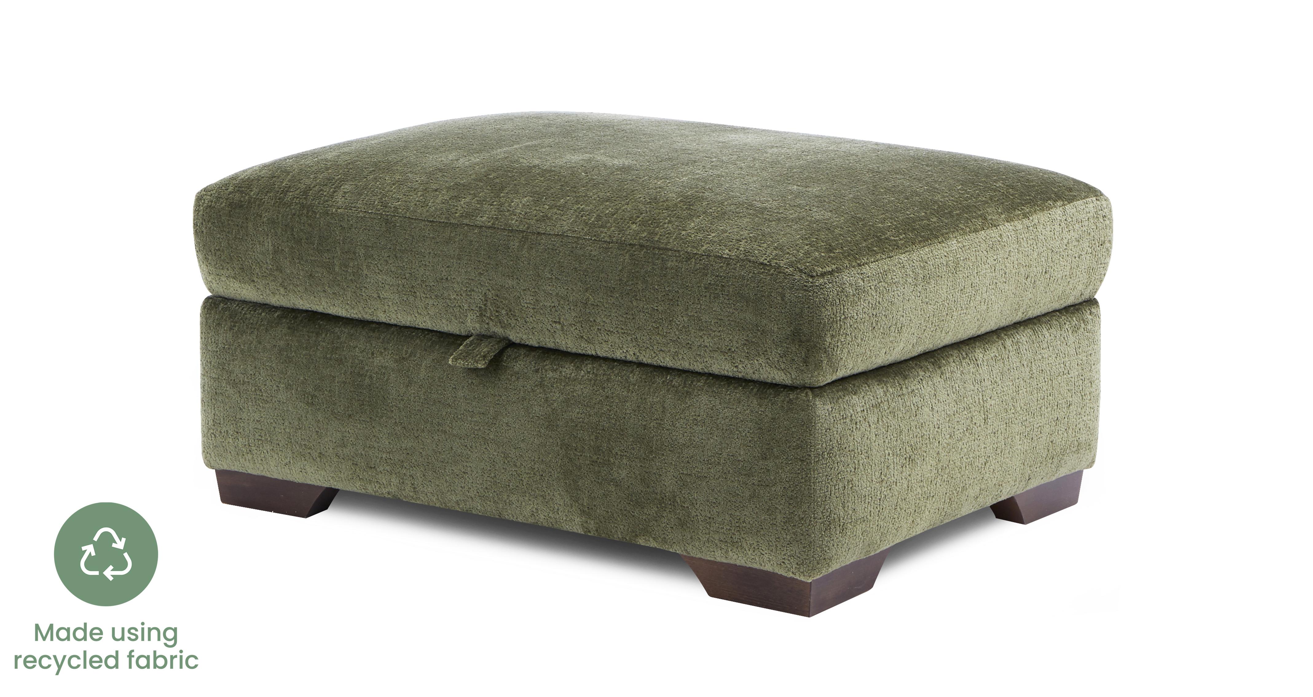 Dunstable Storage Footstool | DFS