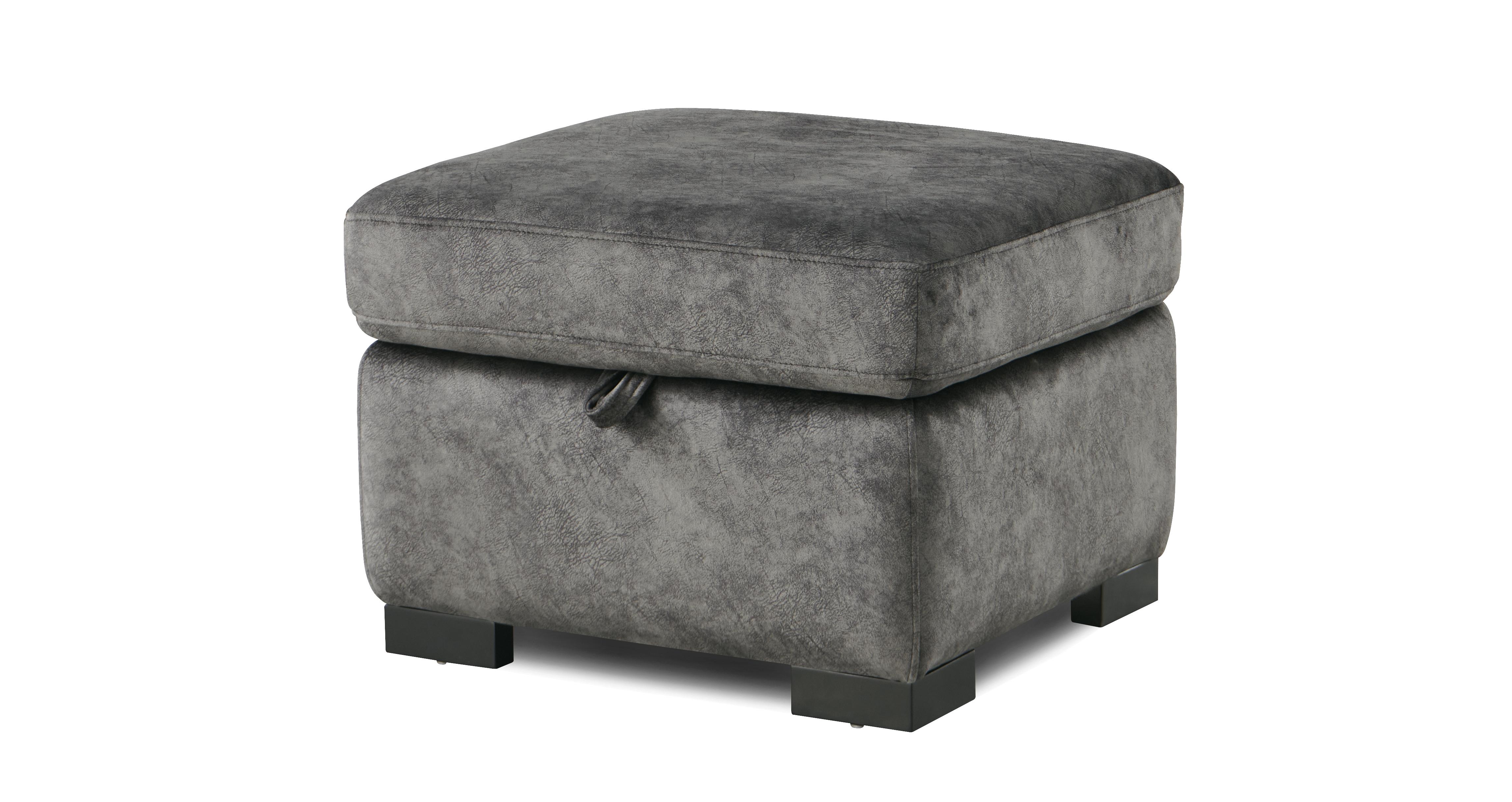 Dylan Express Footstool | DFS