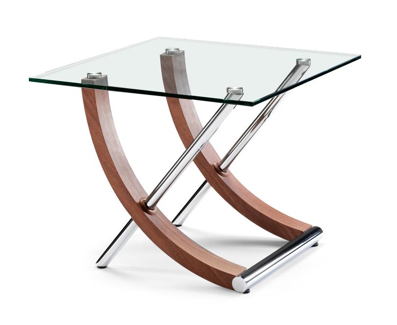 Edge Square Lamp Table | DFS