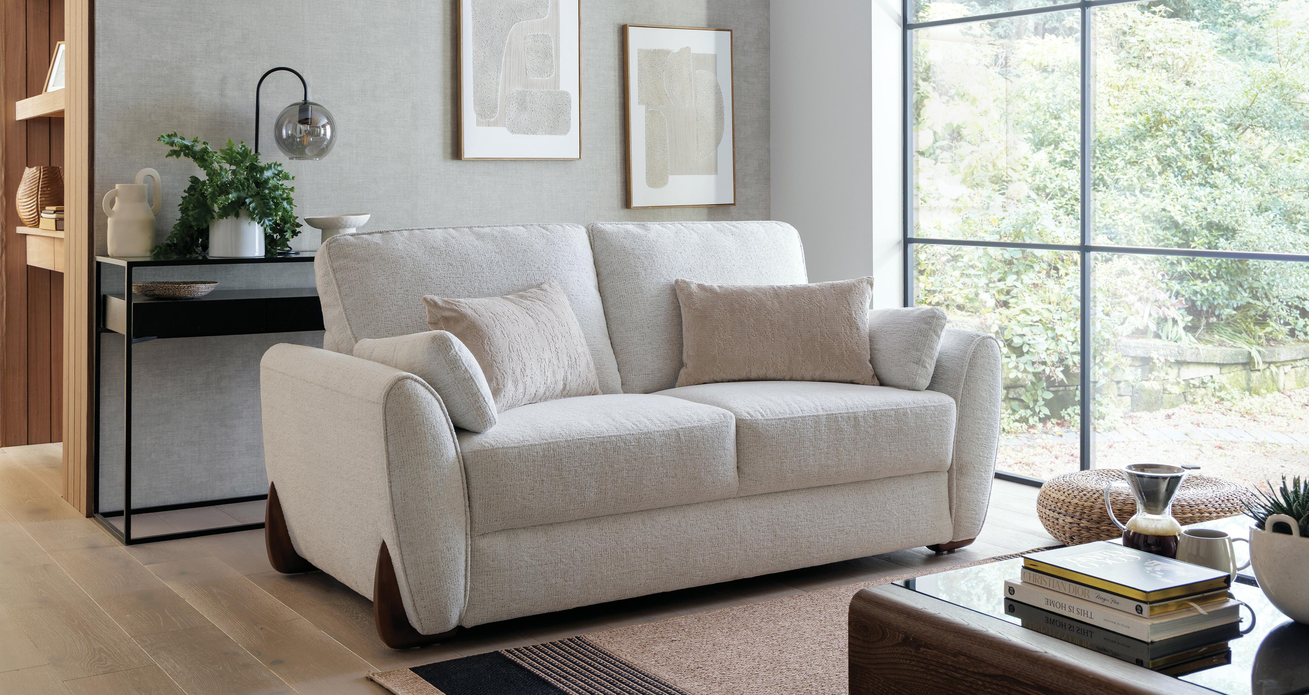 Elana Express 3 Seater Sofa | DFS