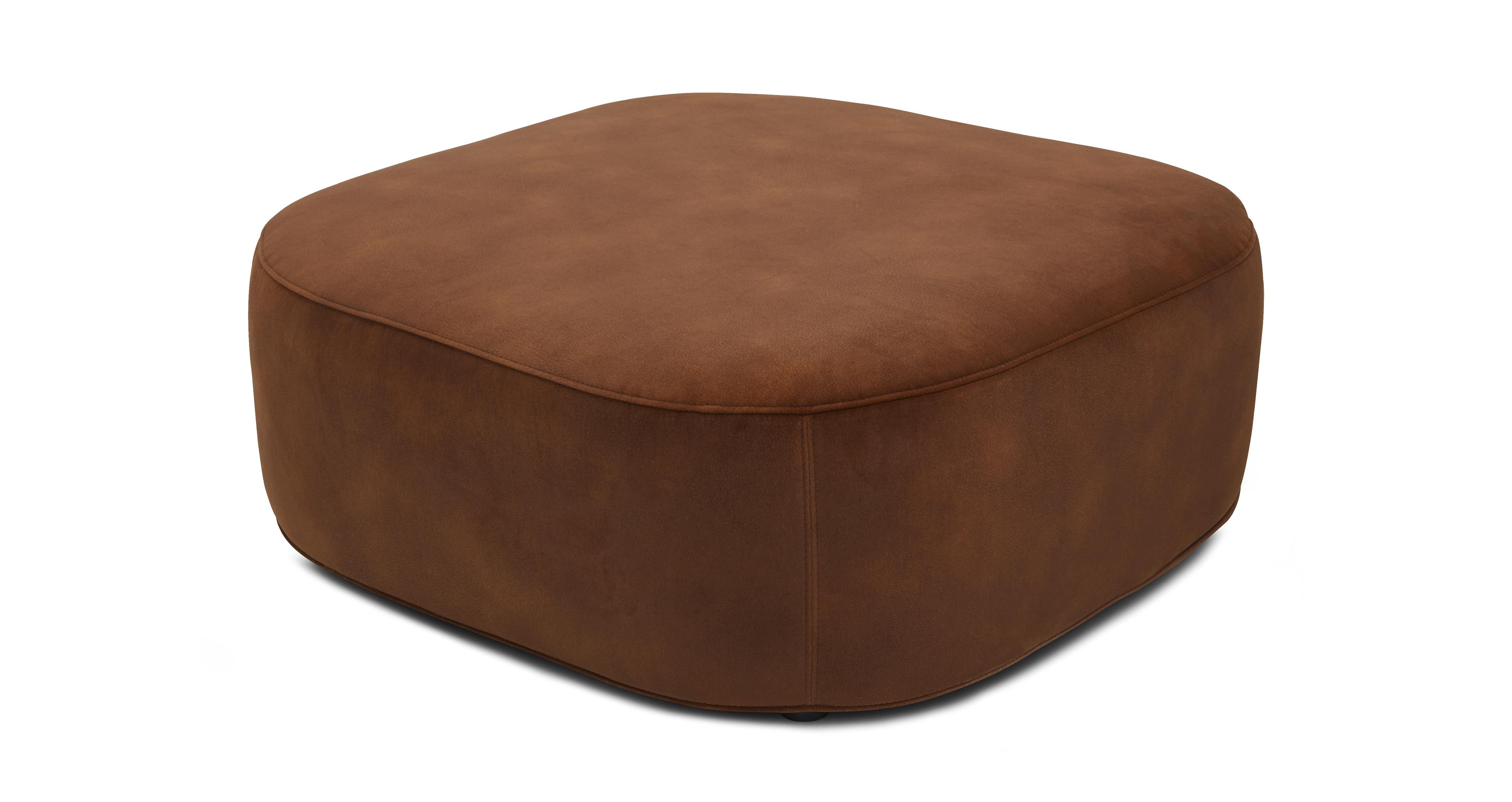 Elektra Rectangular Footstool | DFS