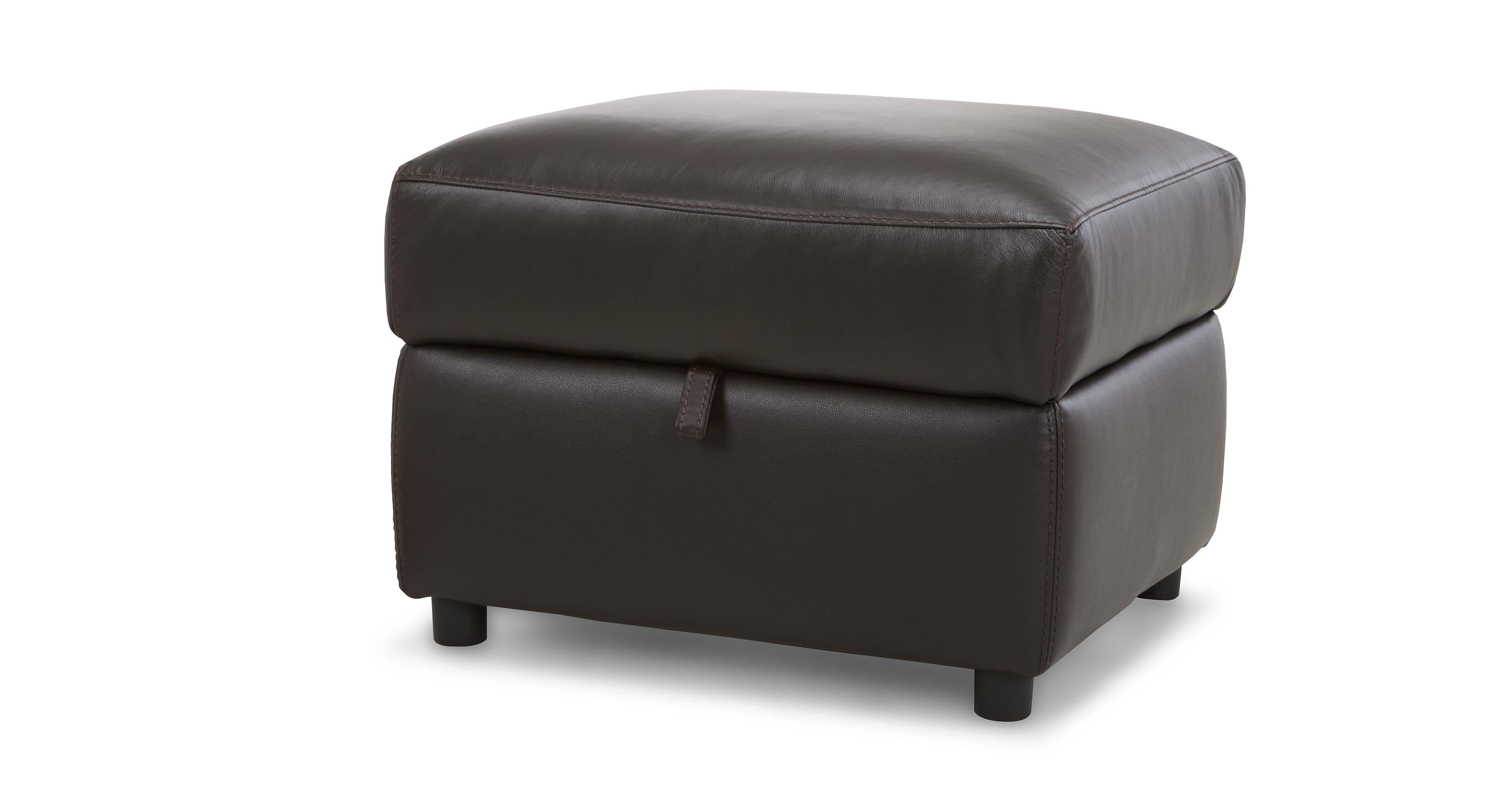 Ellis Storage Footstool | DFS