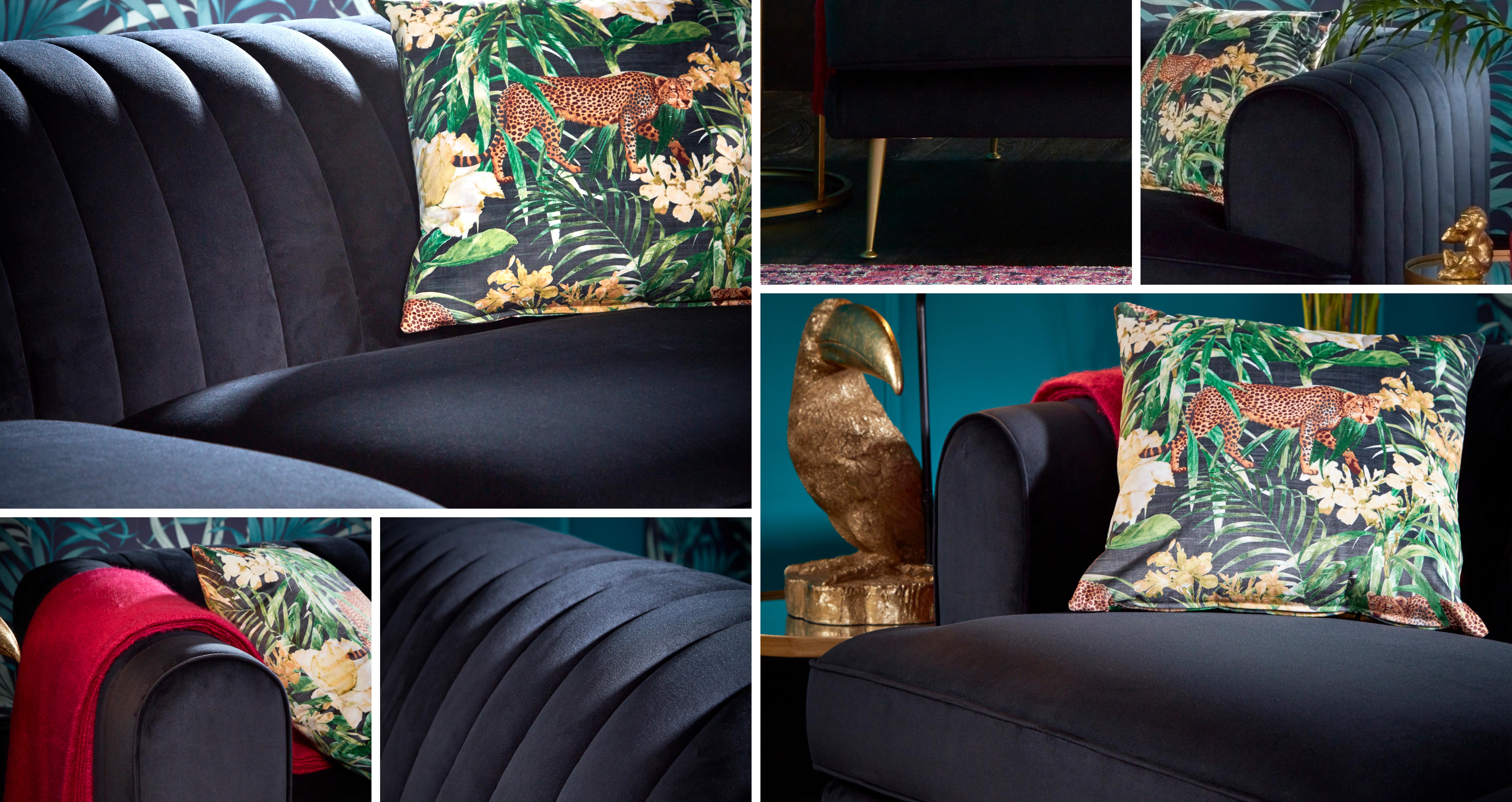 Enchanted 4 Seater Sofa | DFS