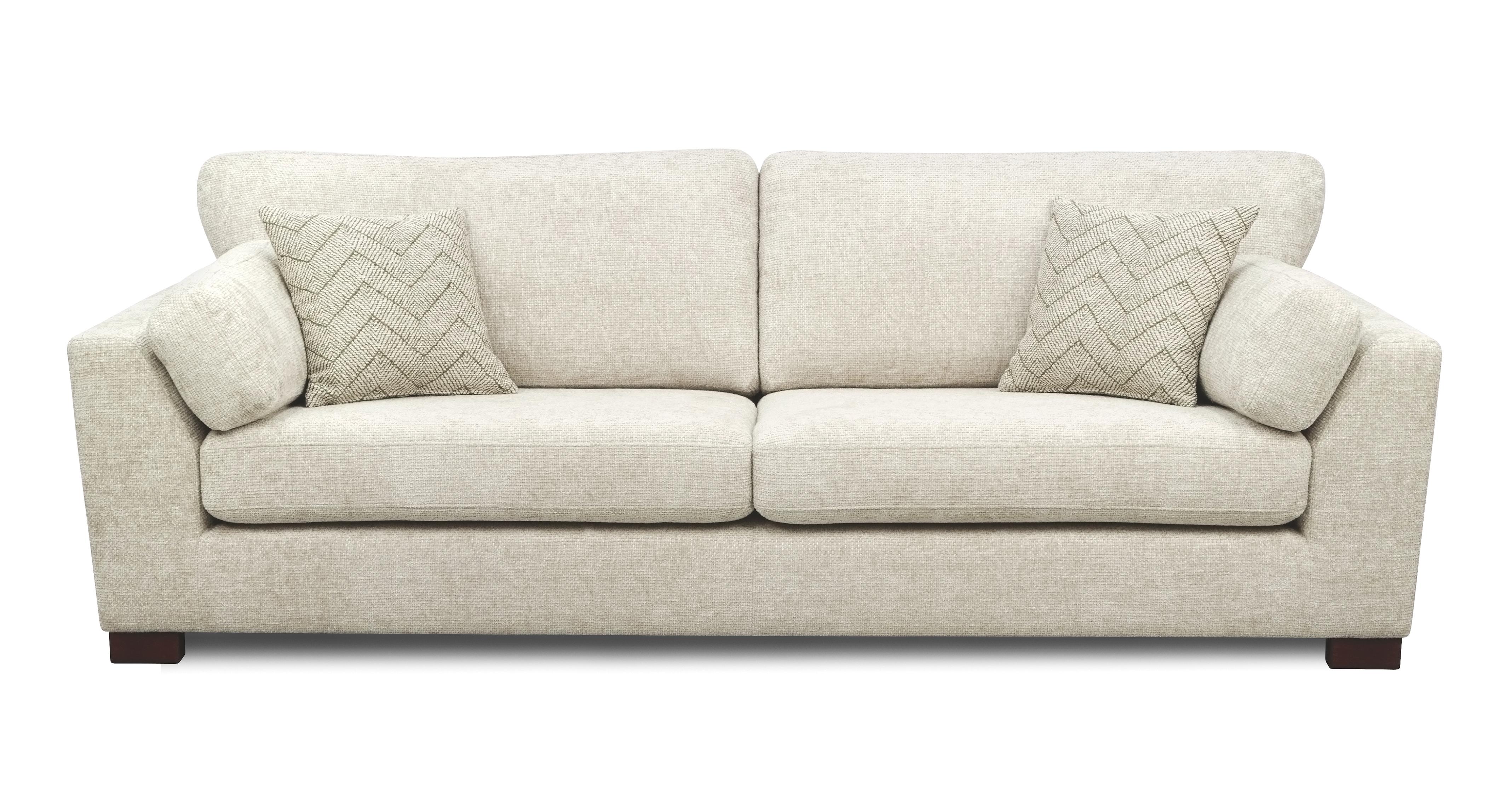Essie 3 Seater Sofa | DFS
