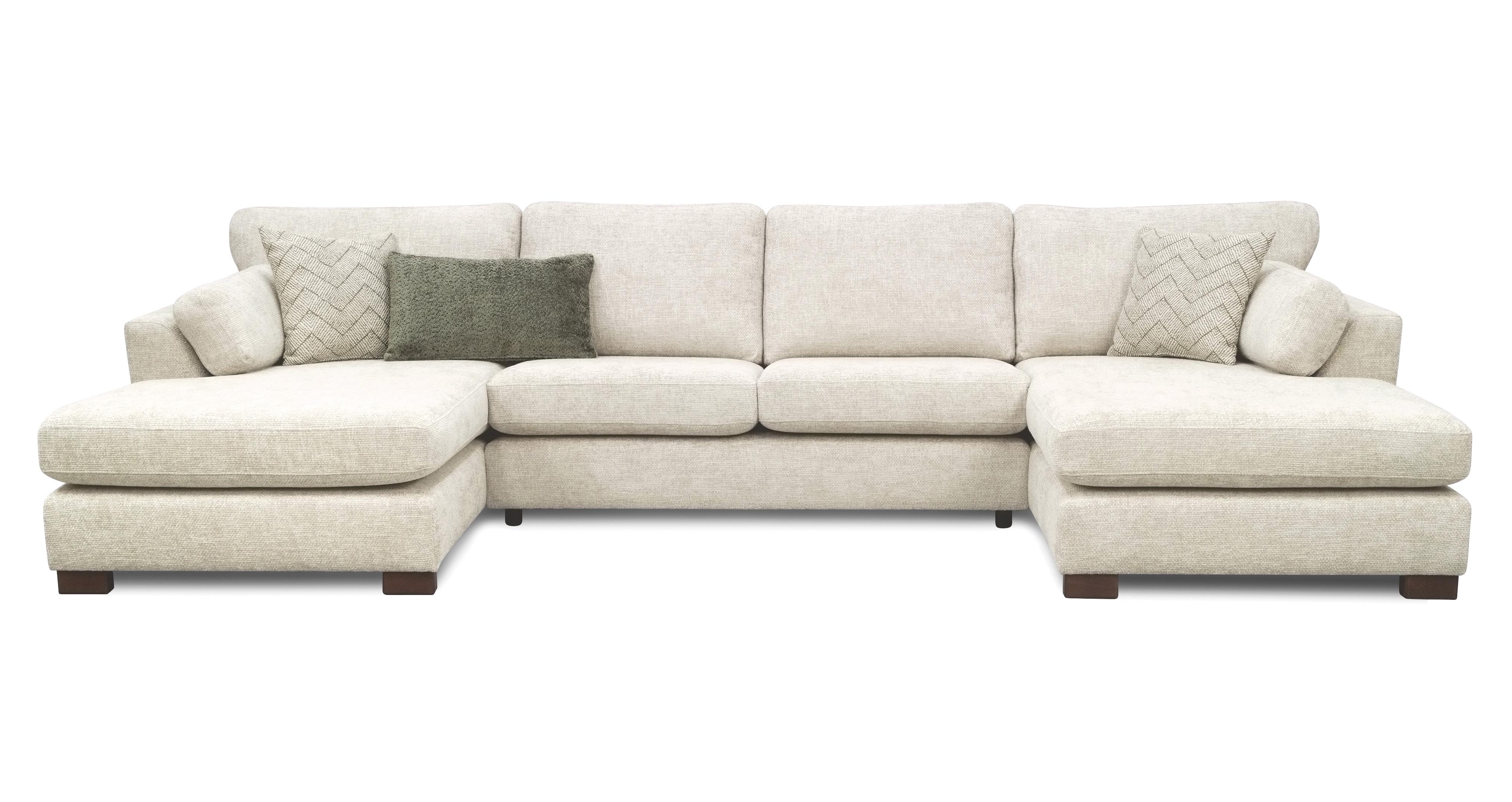 Essie Large Double Ended Chaise | DFS