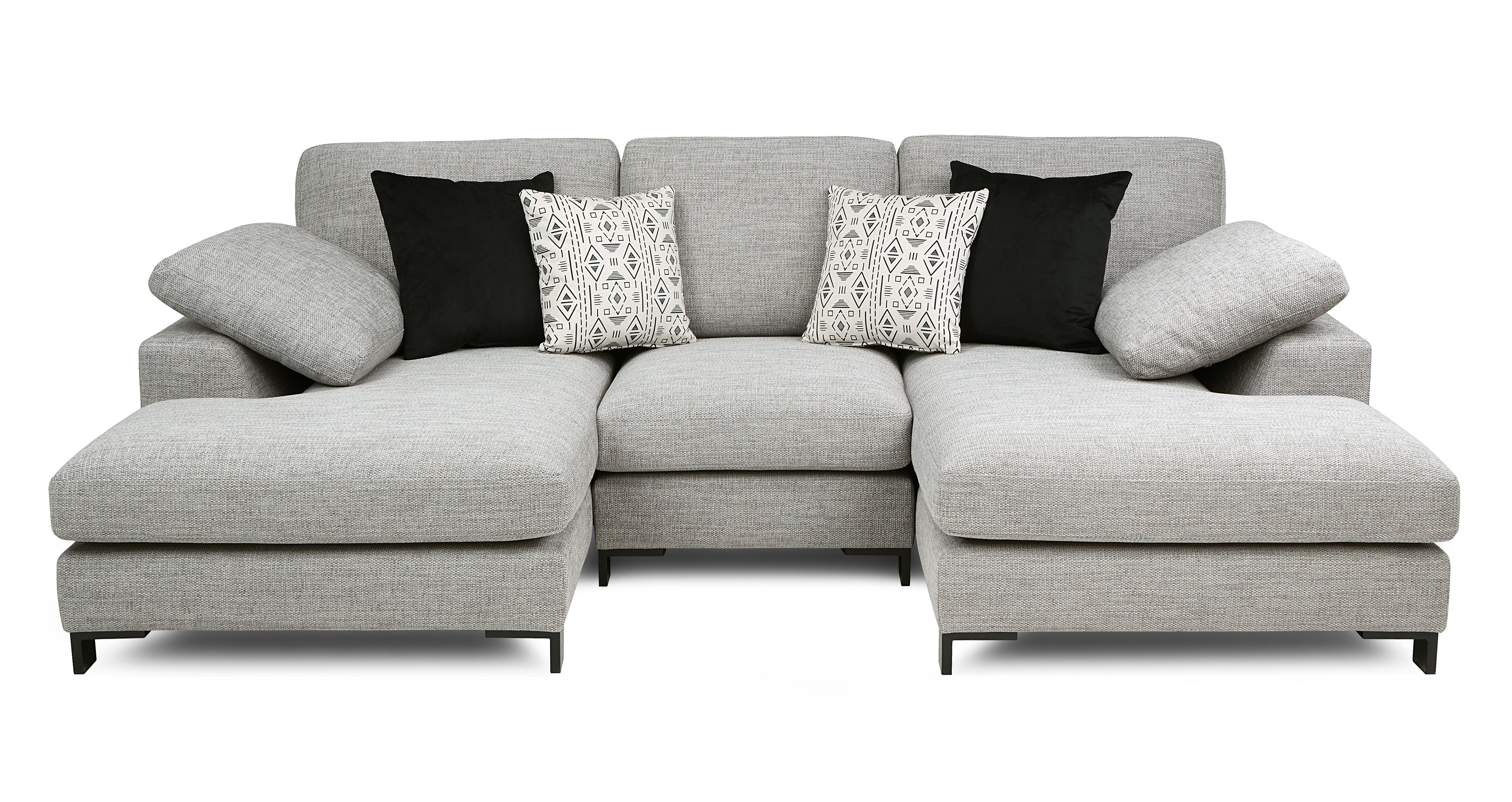 Euphoria Small Double End Chaise | DFS