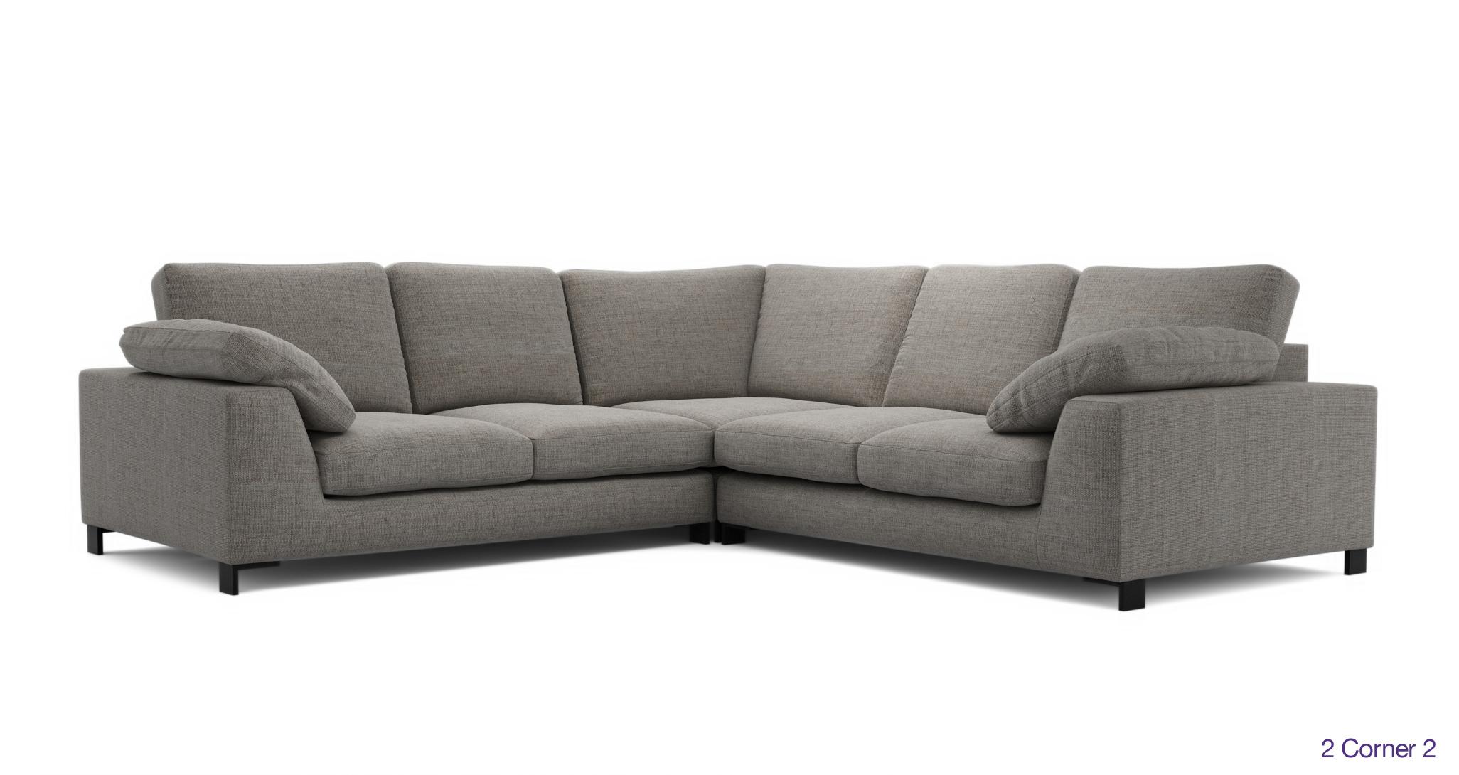 Euphoria Velvet 2 Corner 2 DFS