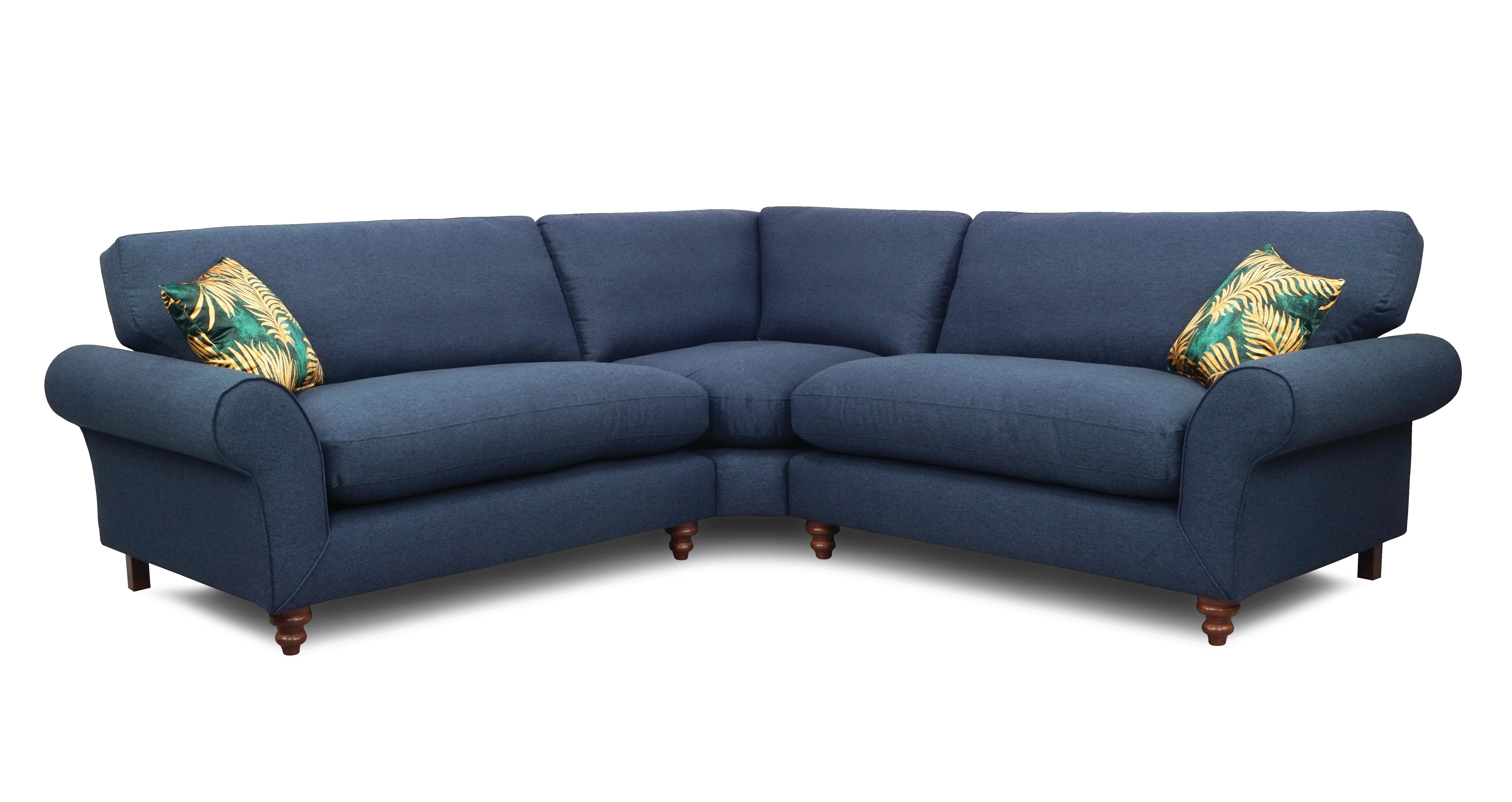 Evelyn 3 Piece Corner | DFS