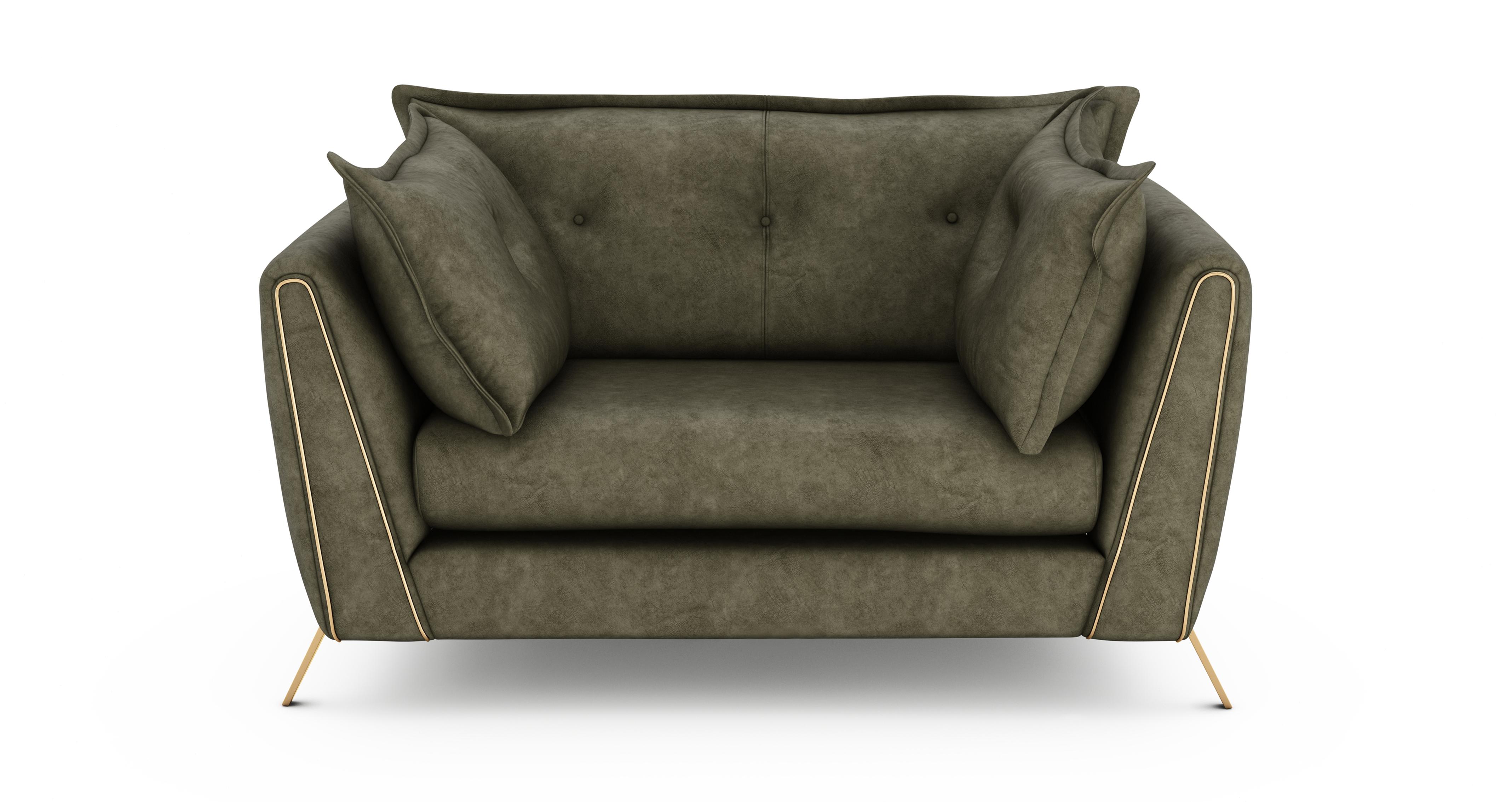 Everleigh Cuddler Sofa | DFS