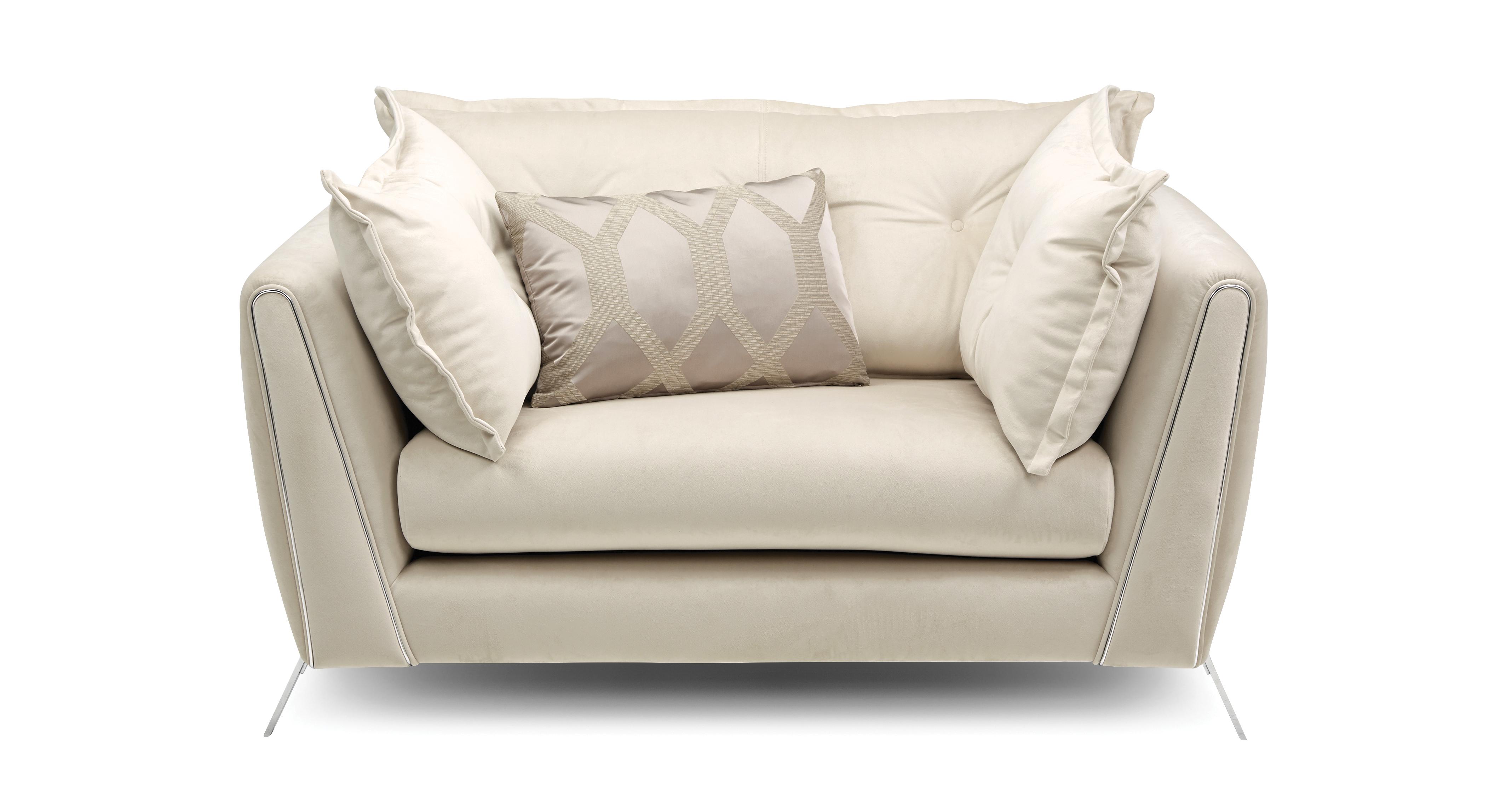 Everleigh Cuddler Sofa | DFS