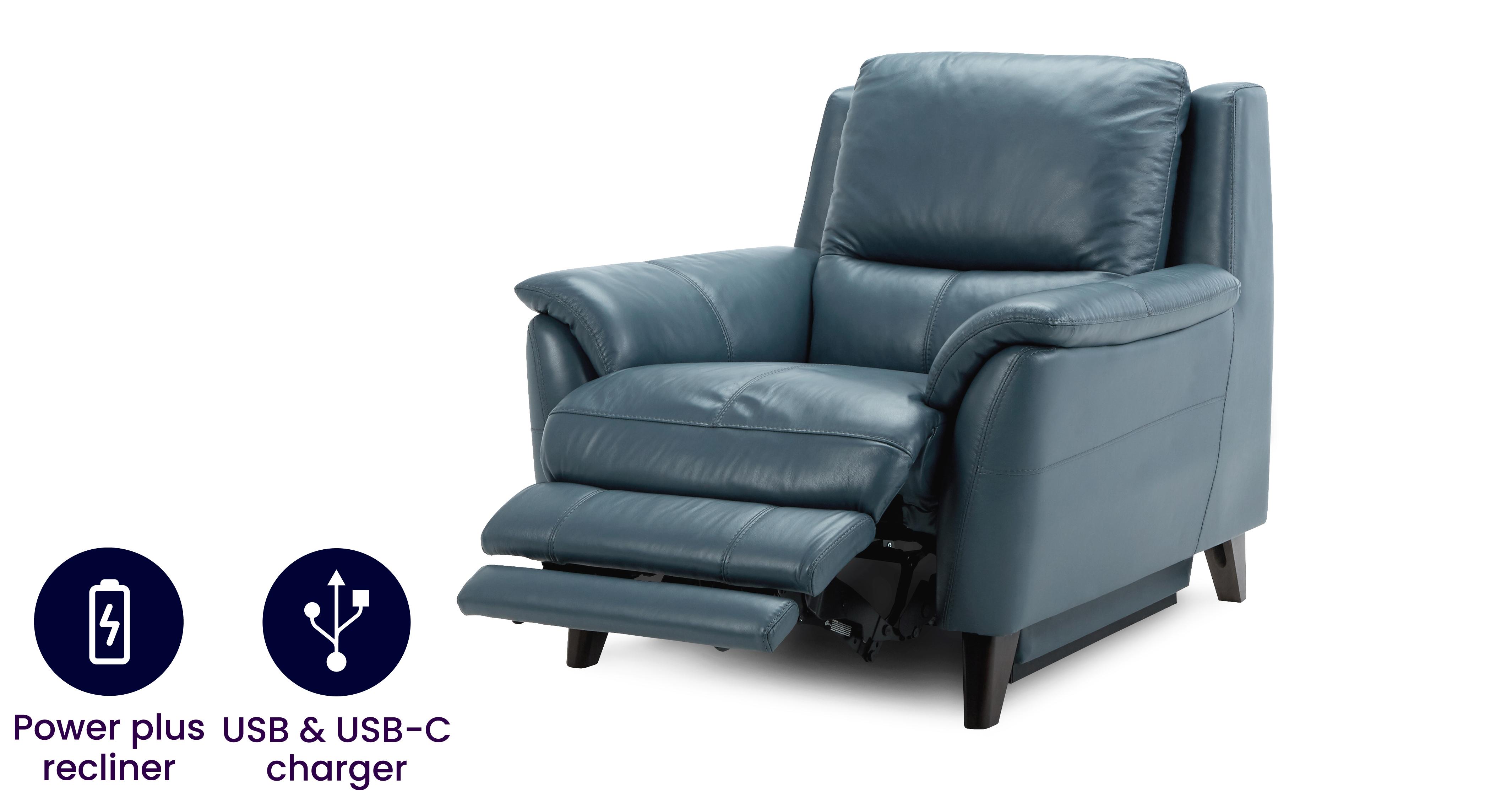 Fargo Power Plus Recliner Chair | DFS