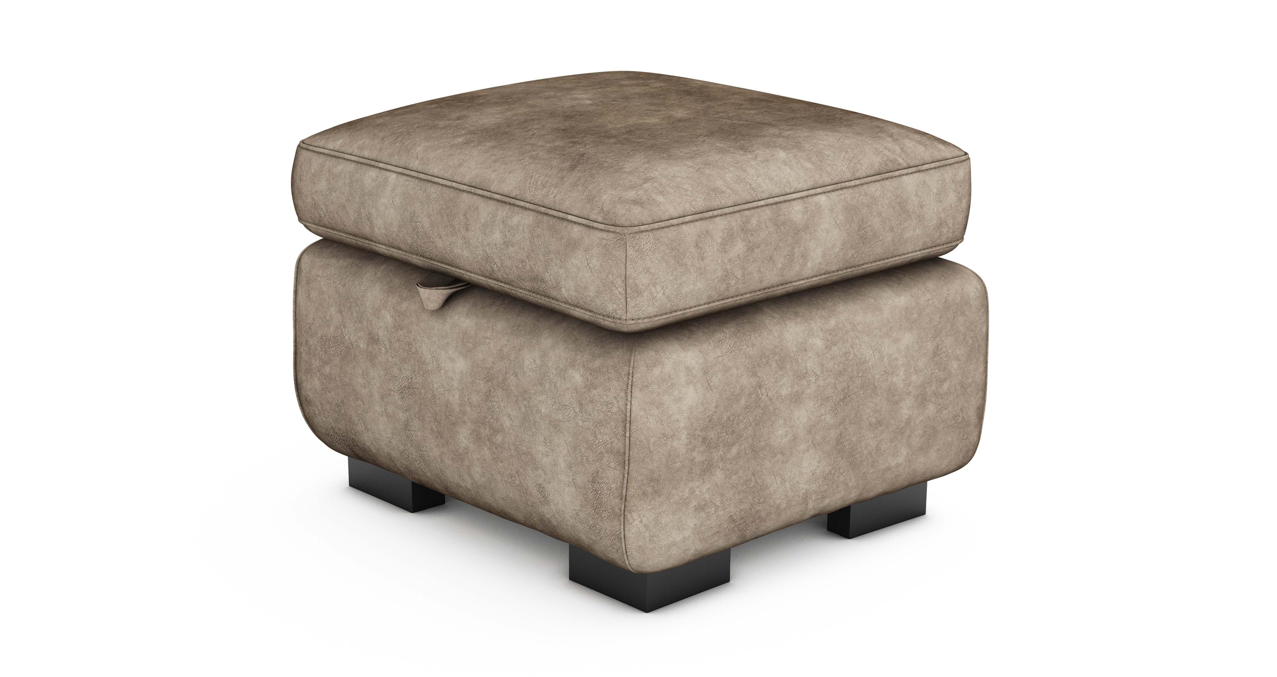 Faxon Storage Footstool | DFS