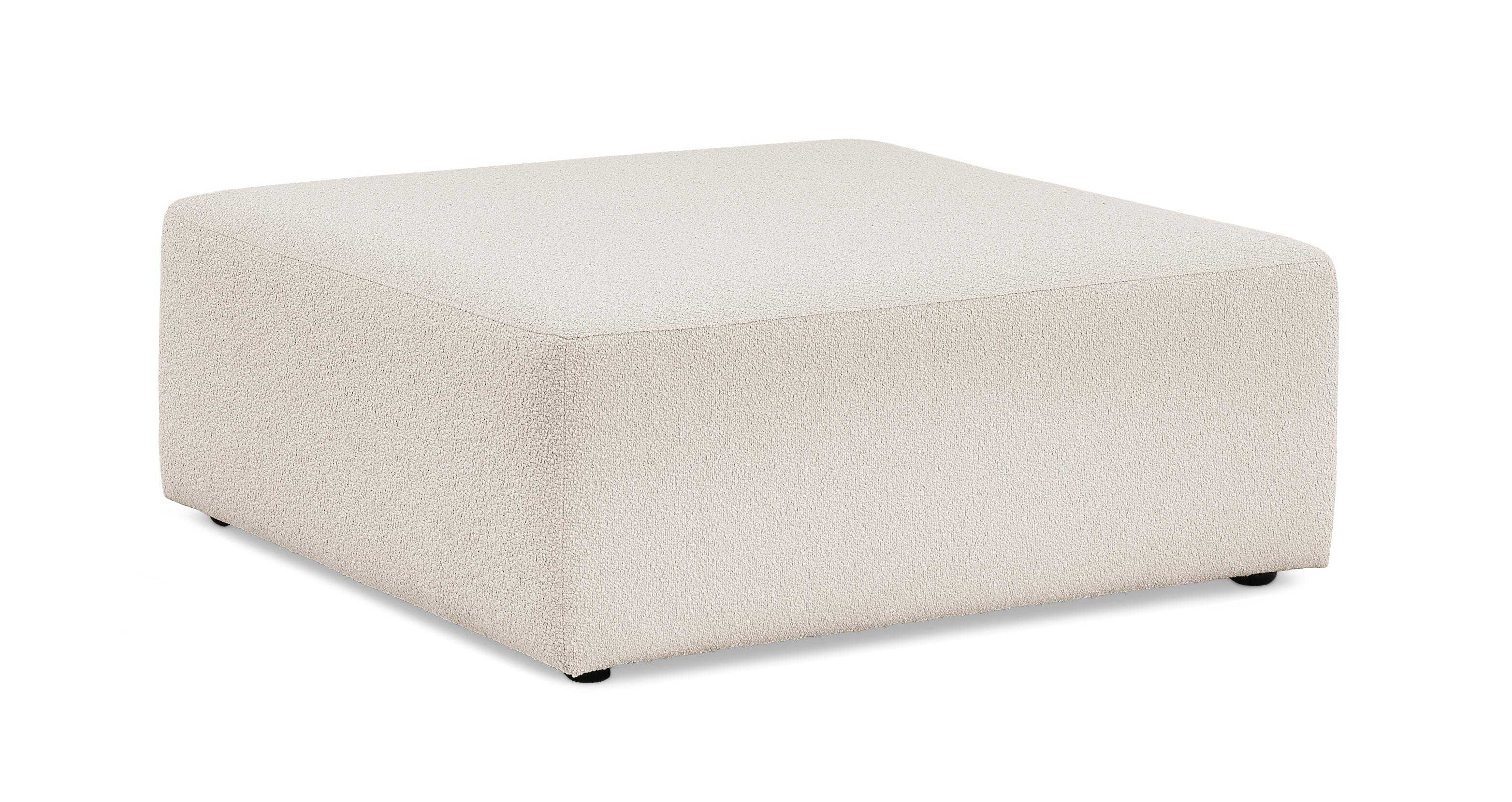 Ferrara Large Footstool | DFS
