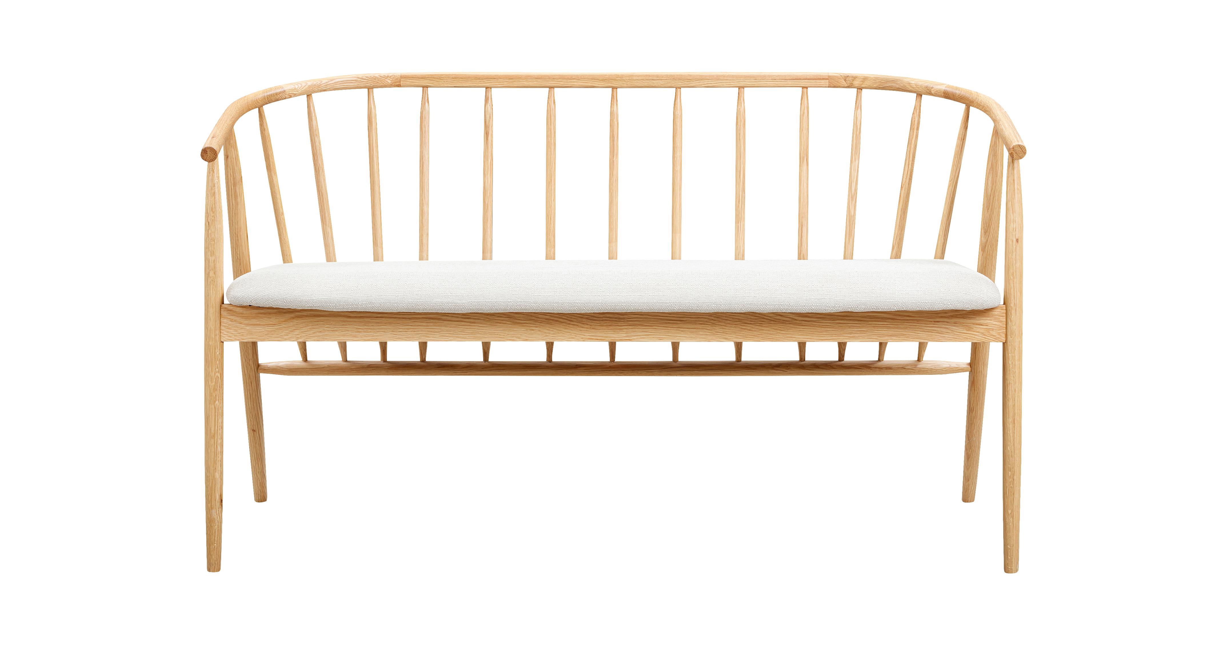 Filip Spindle Bench | DFS