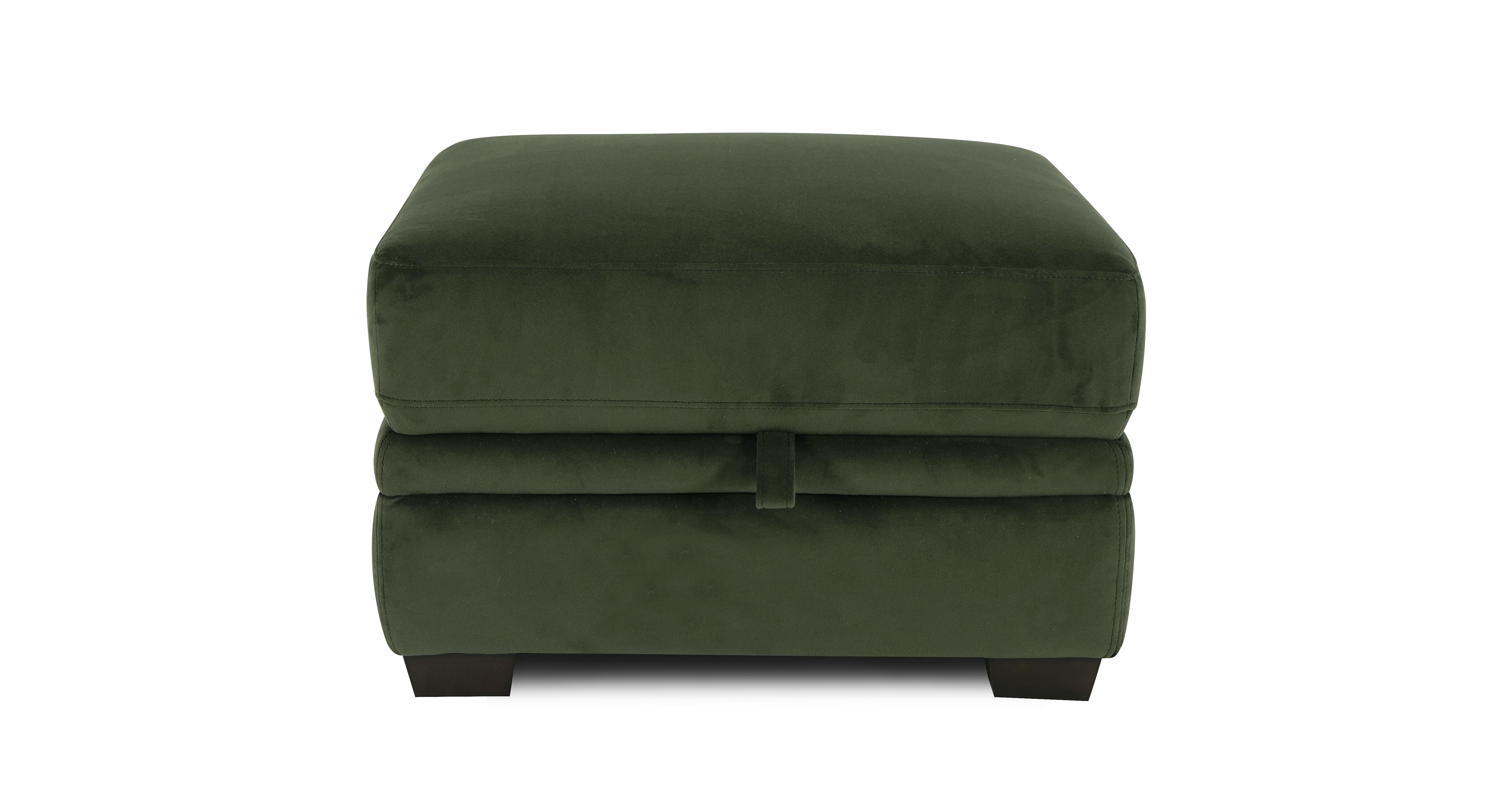 Finton Storage Footstool | DFS