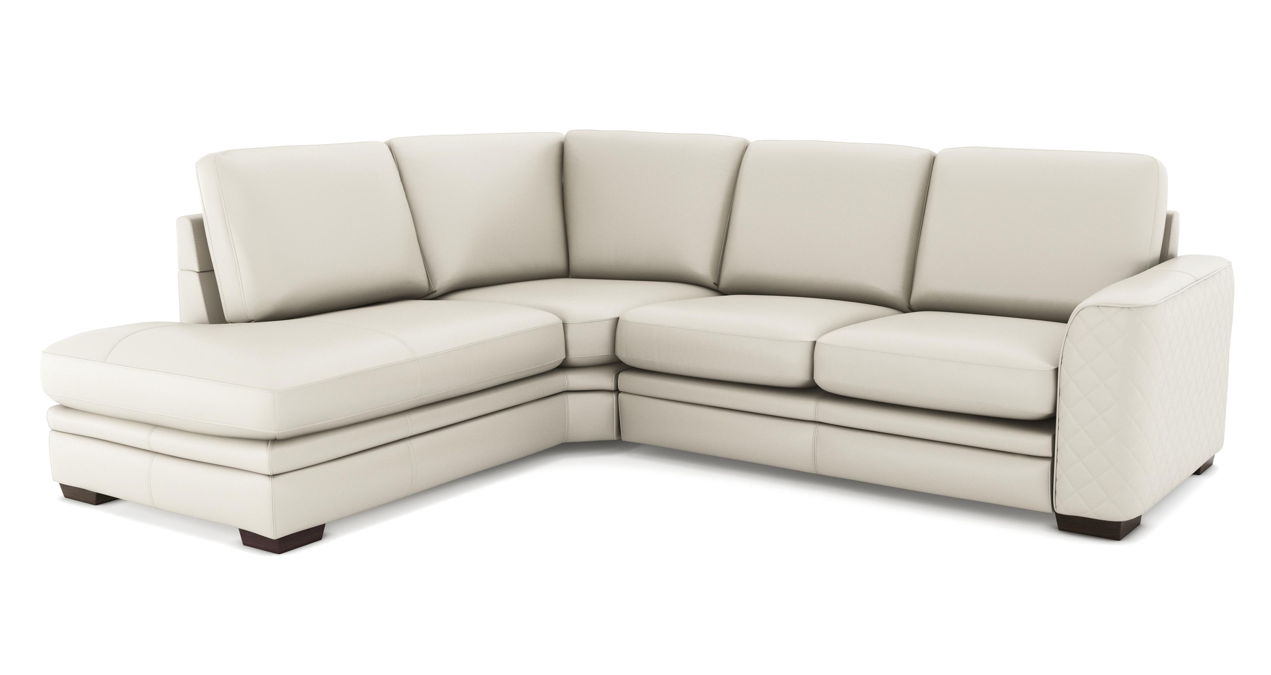 Finton Right Hand Facing Arm Open End Corner Sofa | DFS