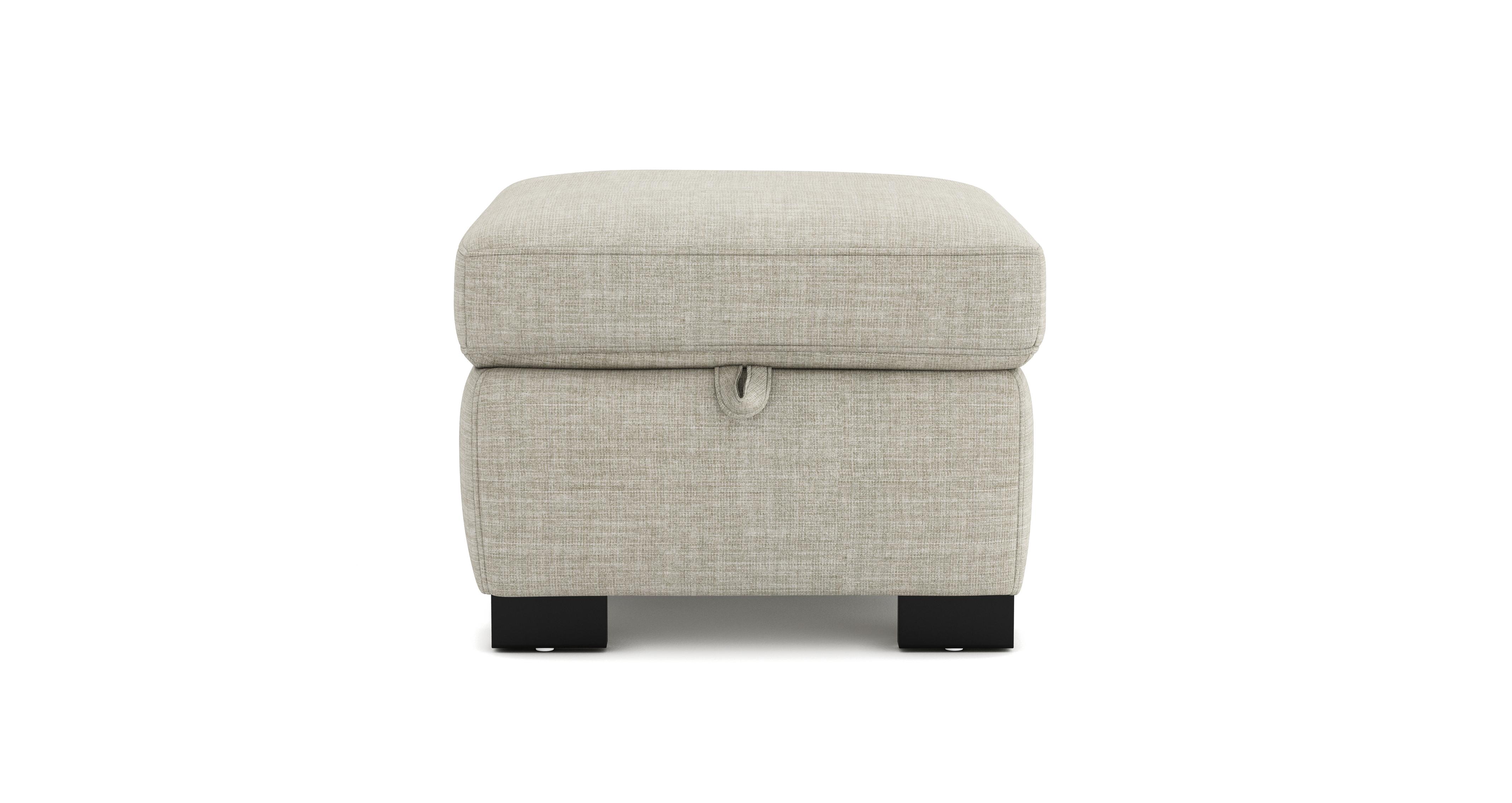 Fontaine Footstool | DFS