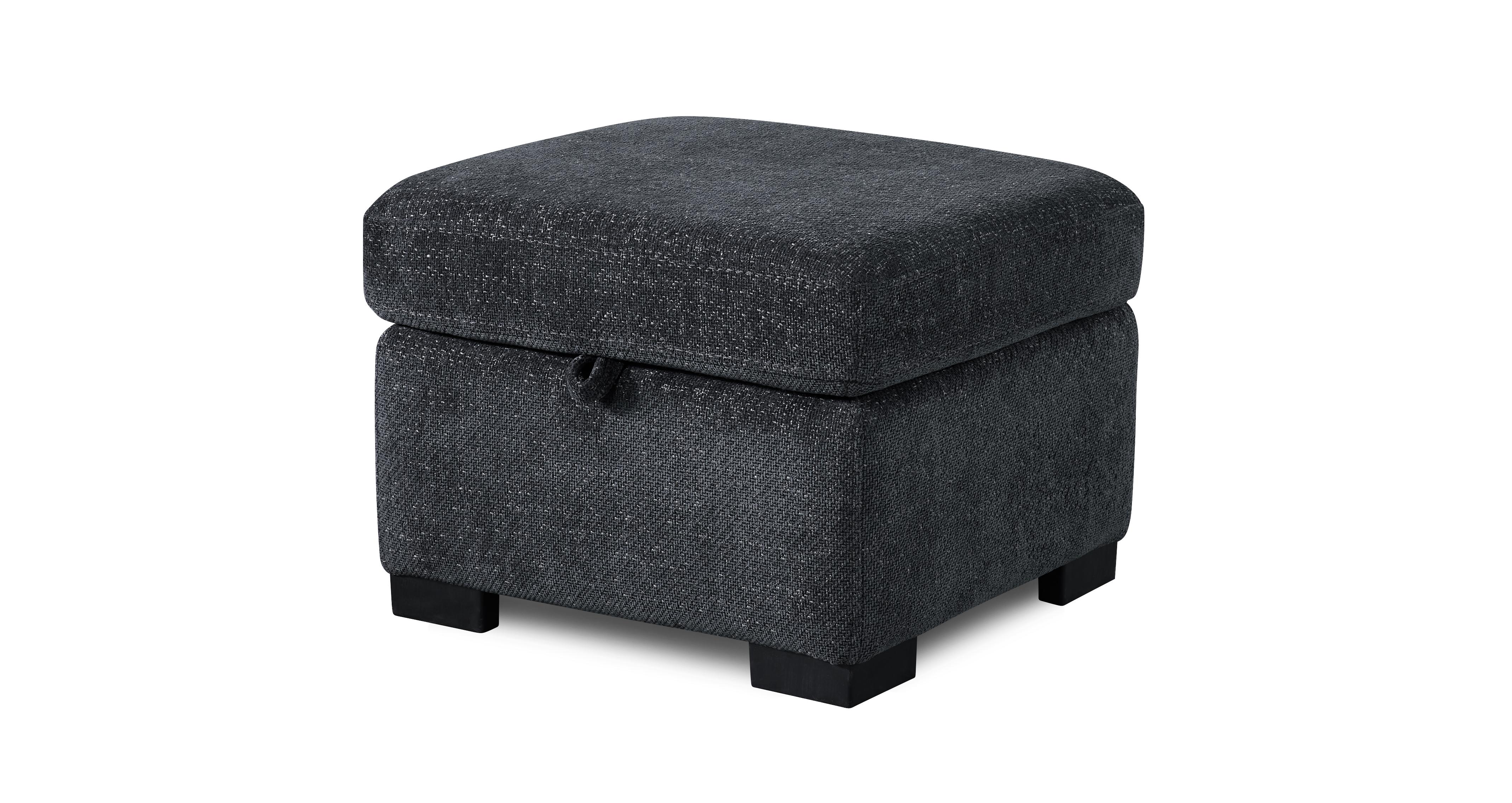 Fontaine Express Footstool | DFS