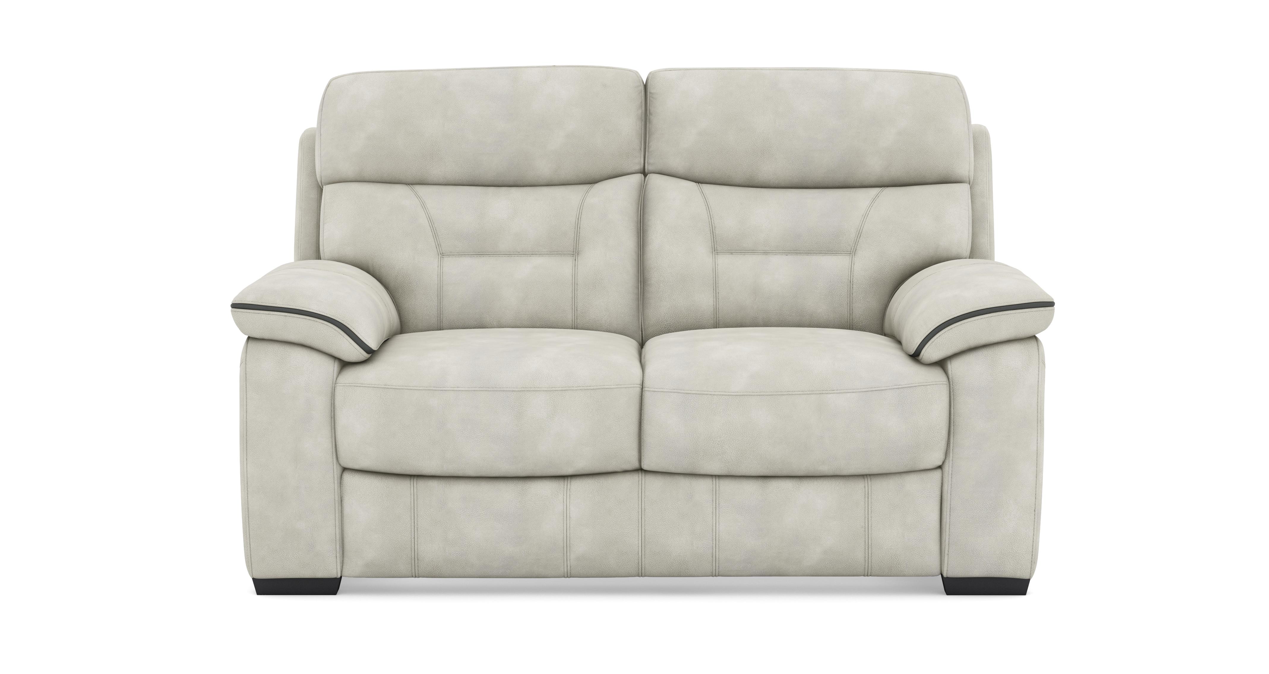 Foster Fabric 2 Seater Fixed Sofa | DFS
