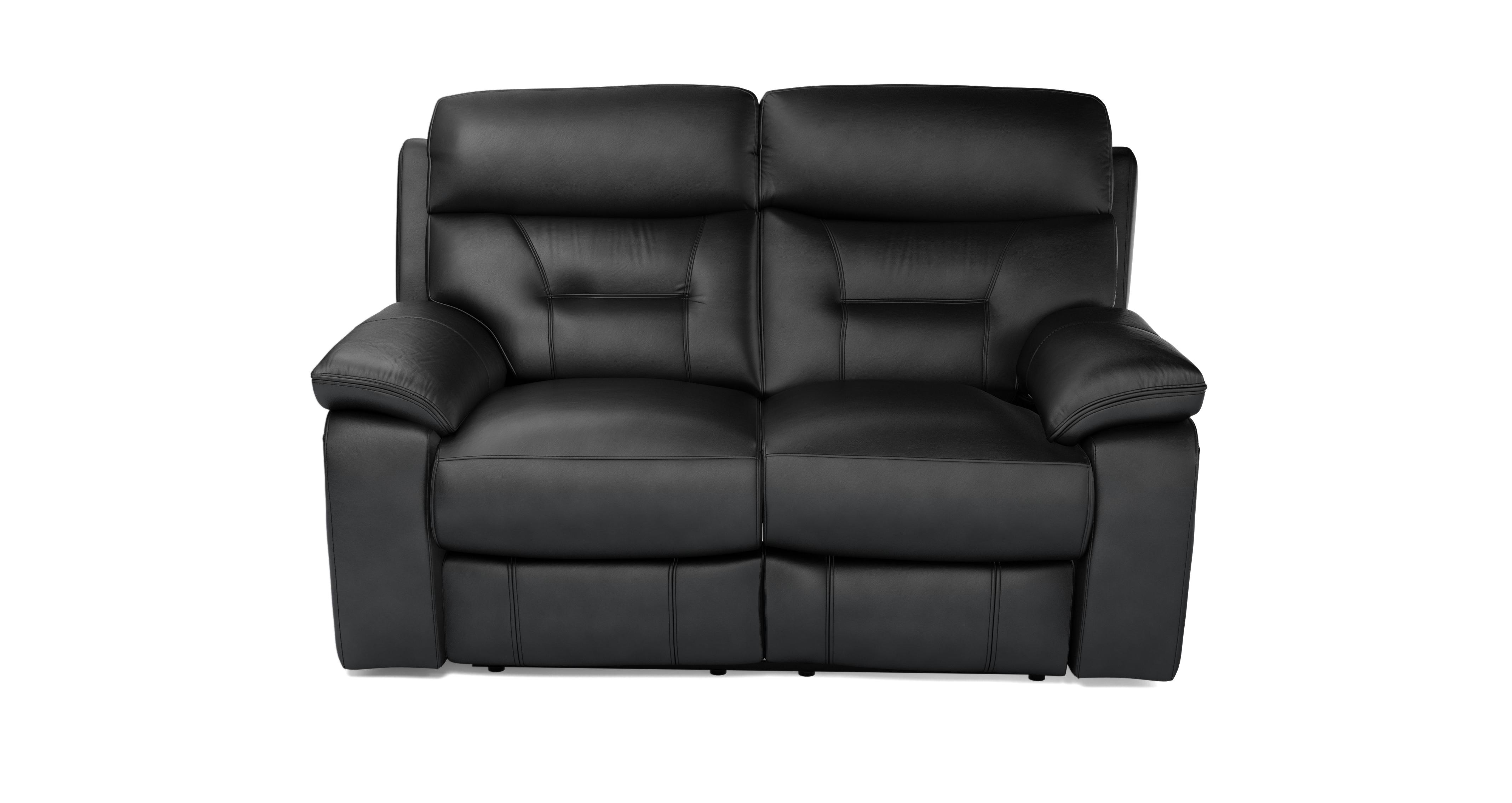 Foster 2 Seater Heated Power Recliner Sofa | DFS