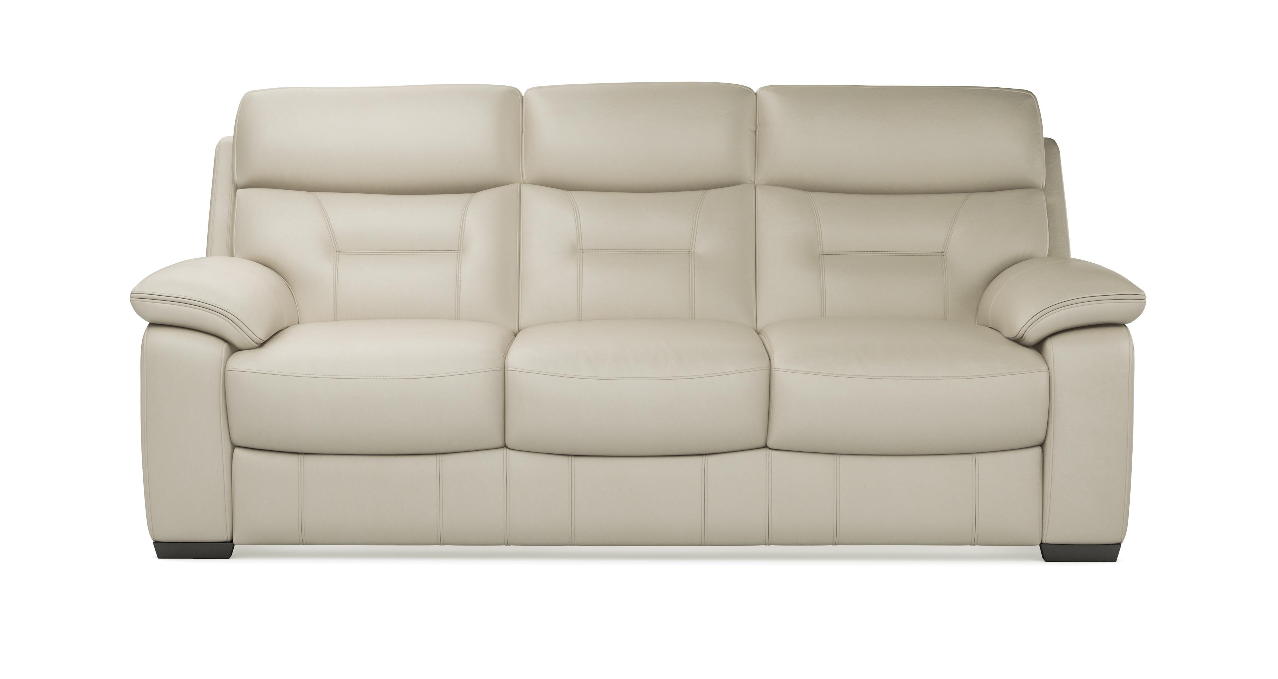 Foster 3 Seater Fixed Sofa | DFS