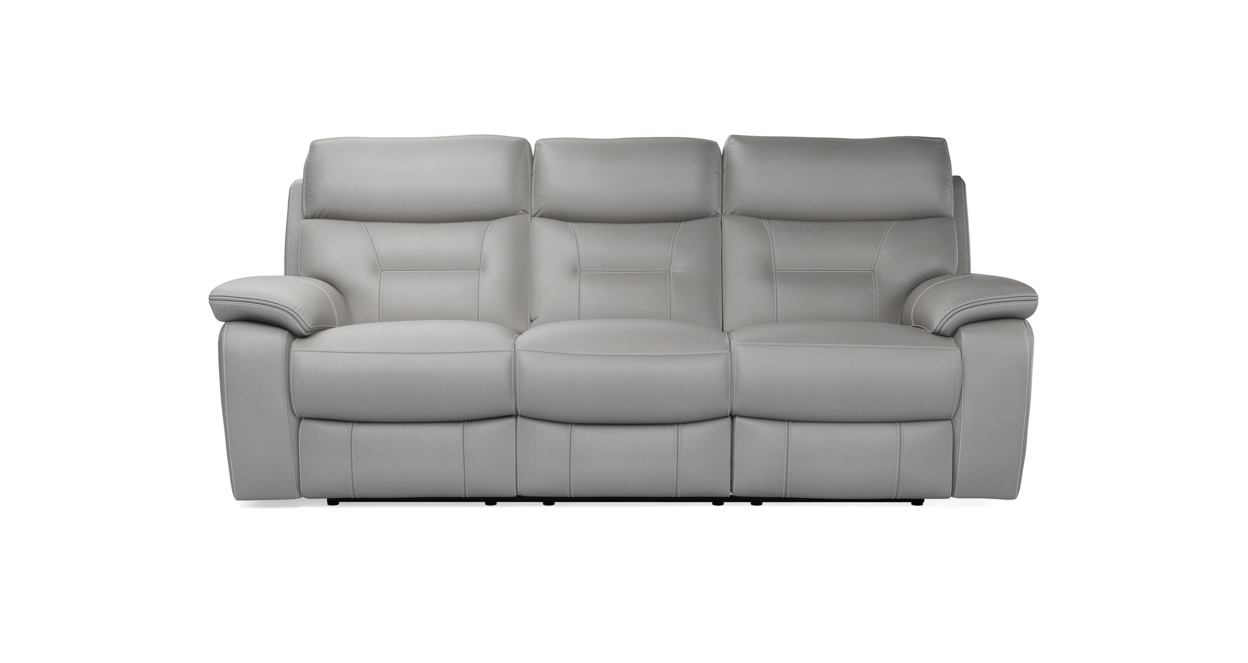Foster 3 Seater Power Plus Recliner Sofa | DFS