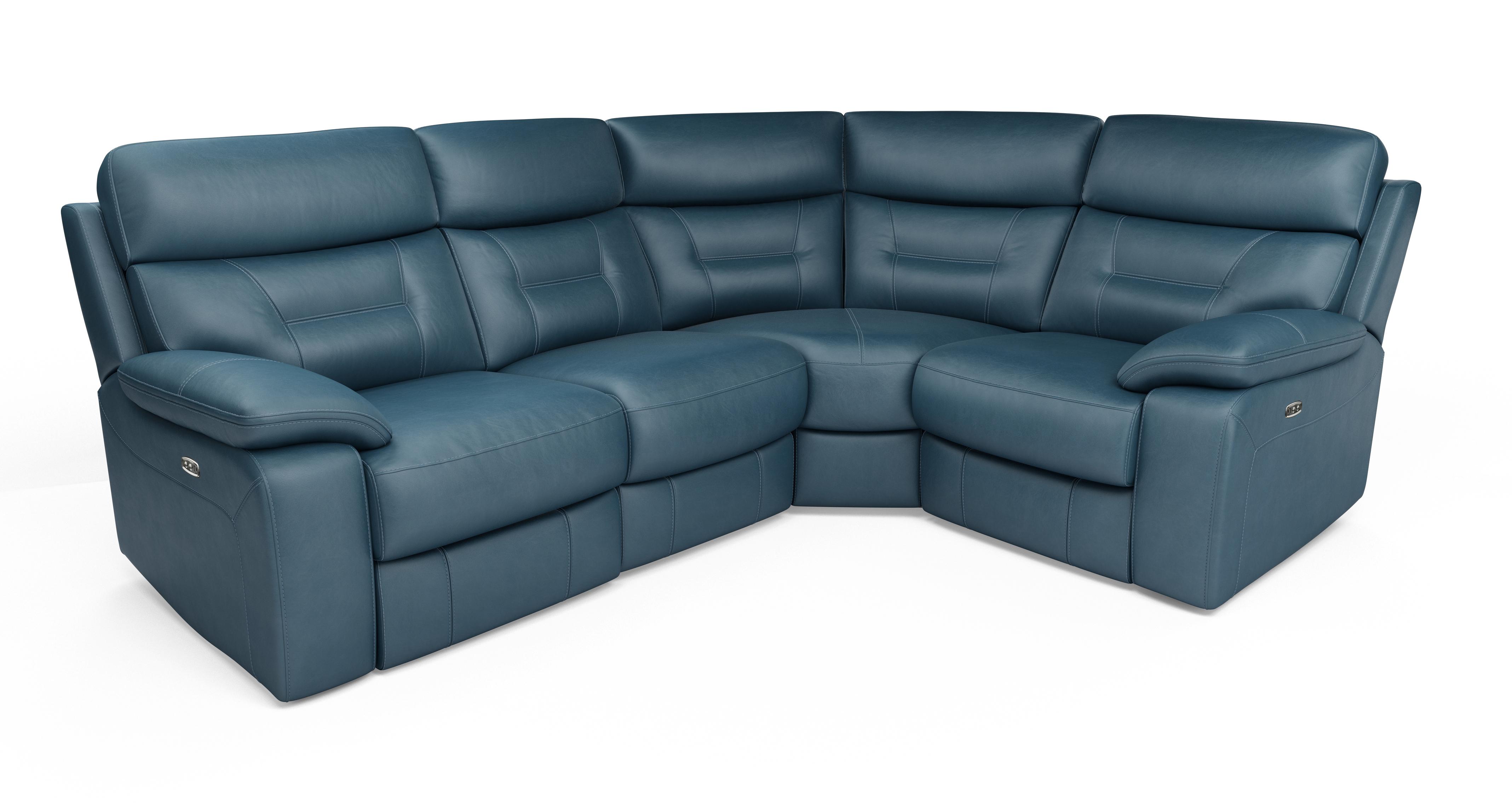 Foster Left Hand Facing Power Plus 2 Corner 1 | DFS