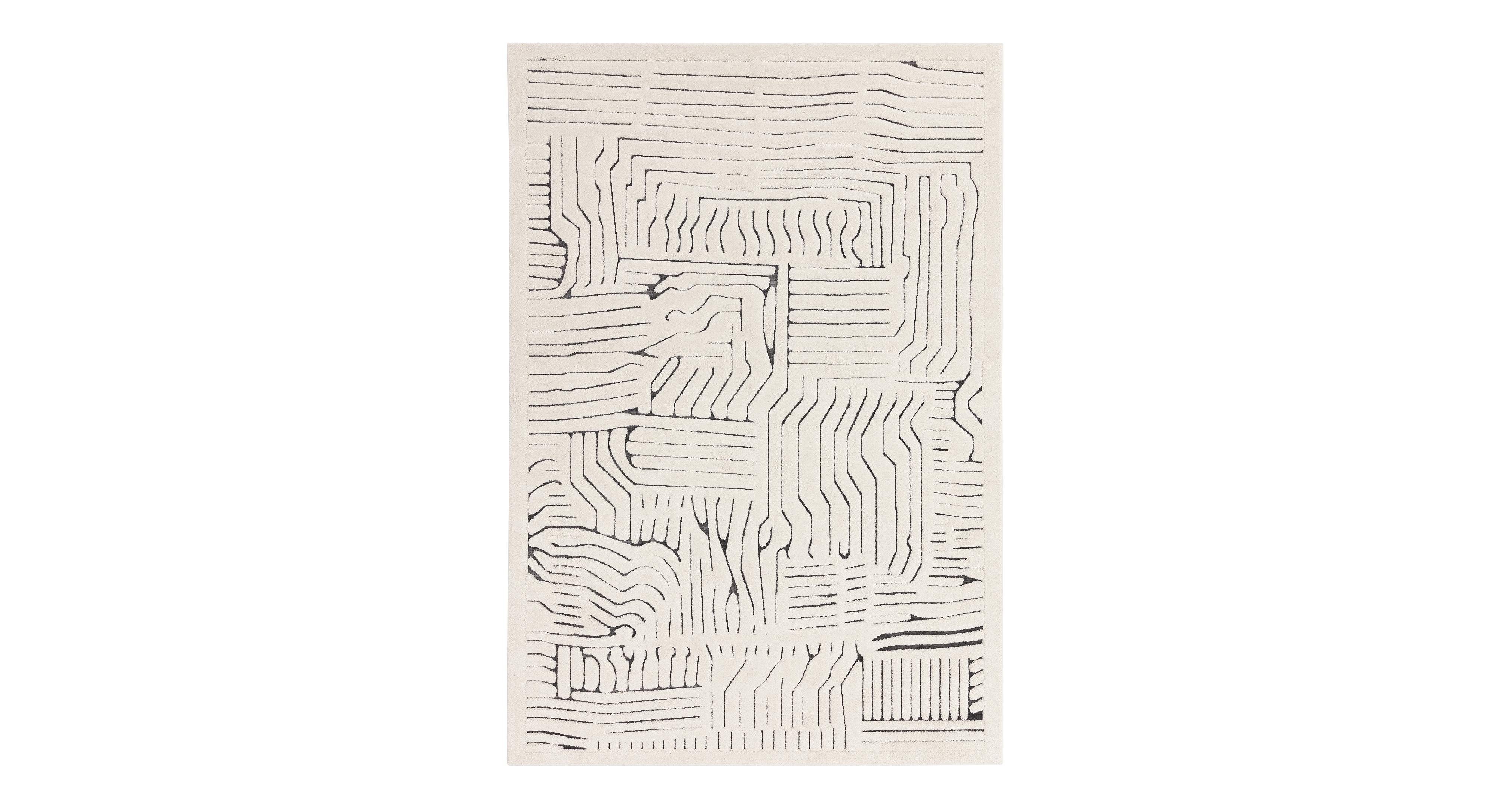 Frances Rug Medium Rug 160 Cm X 230 Cm | DFS