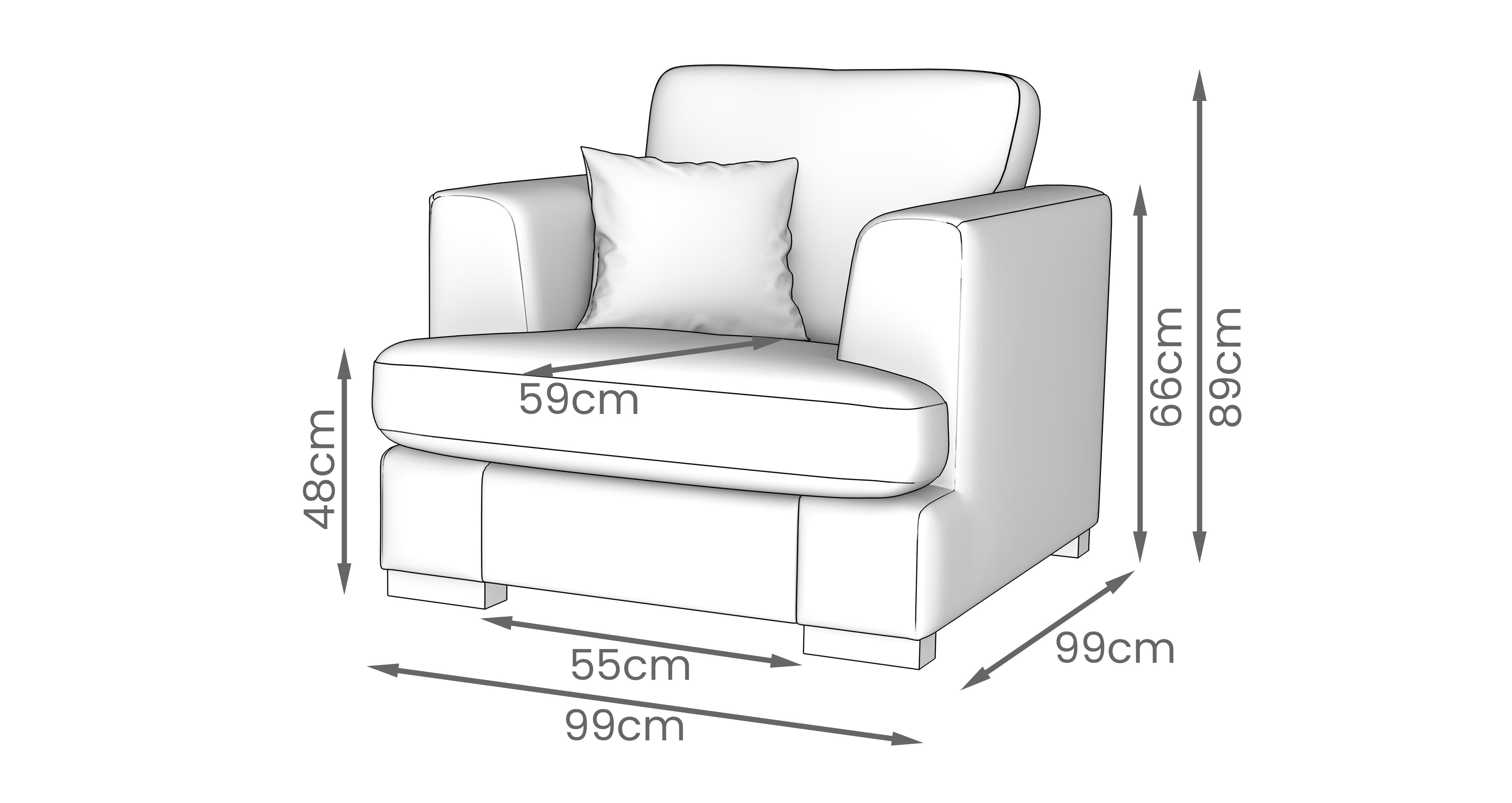 Freya Armchair | DFS