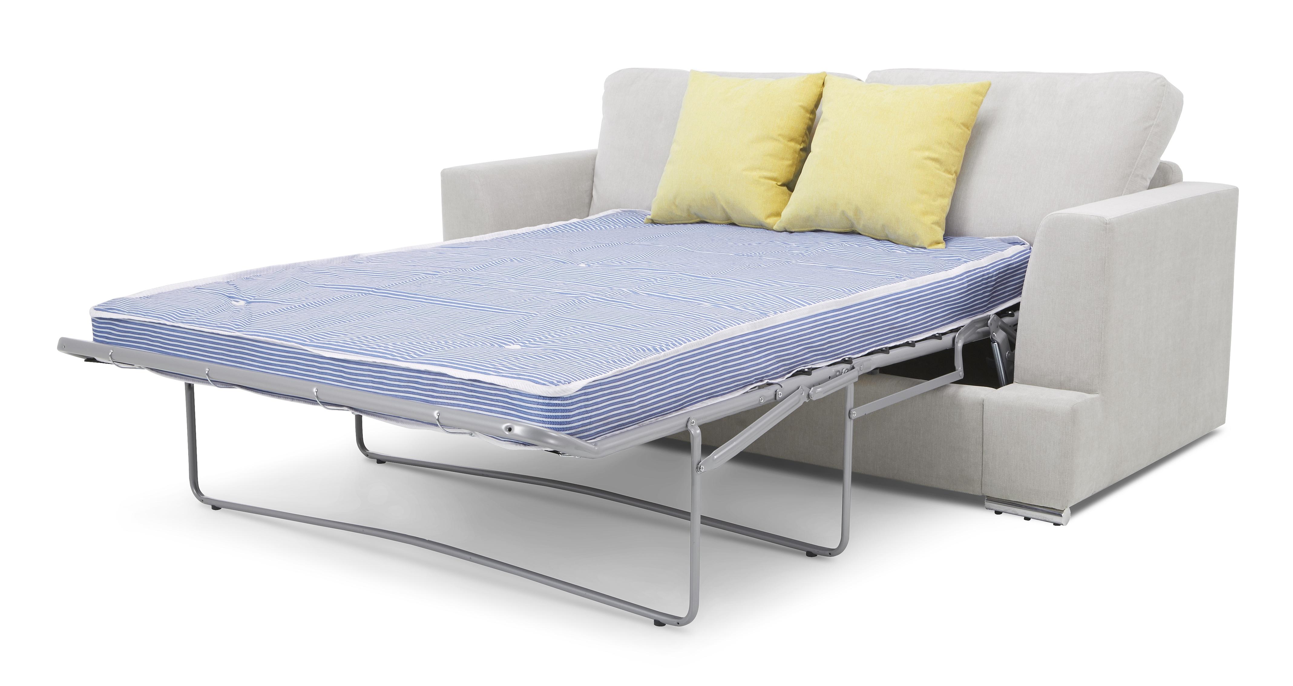 Freya 3 Seater Deluxe Sofa Bed | DFS
