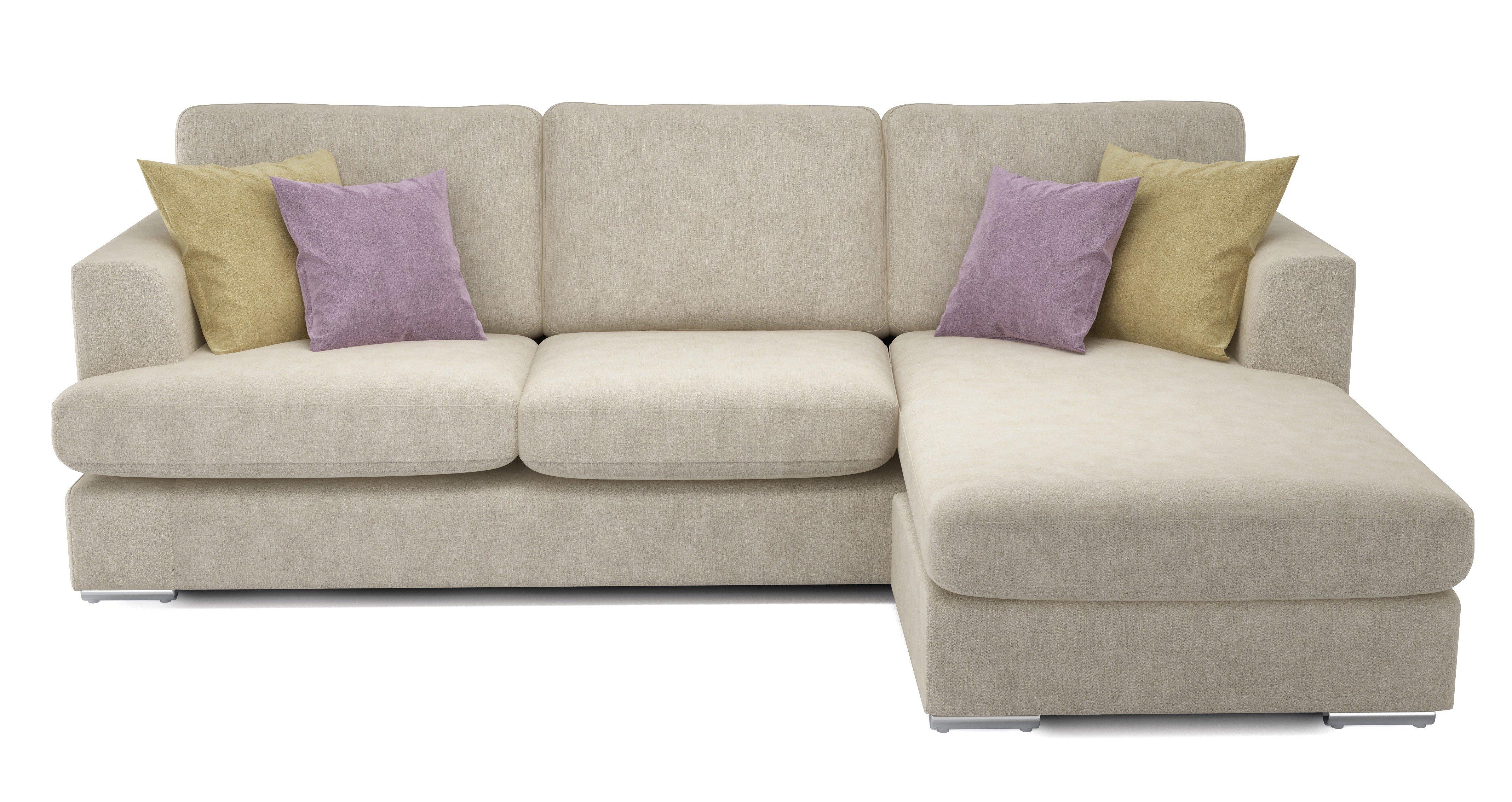 Cream Corner Sofas | DFS