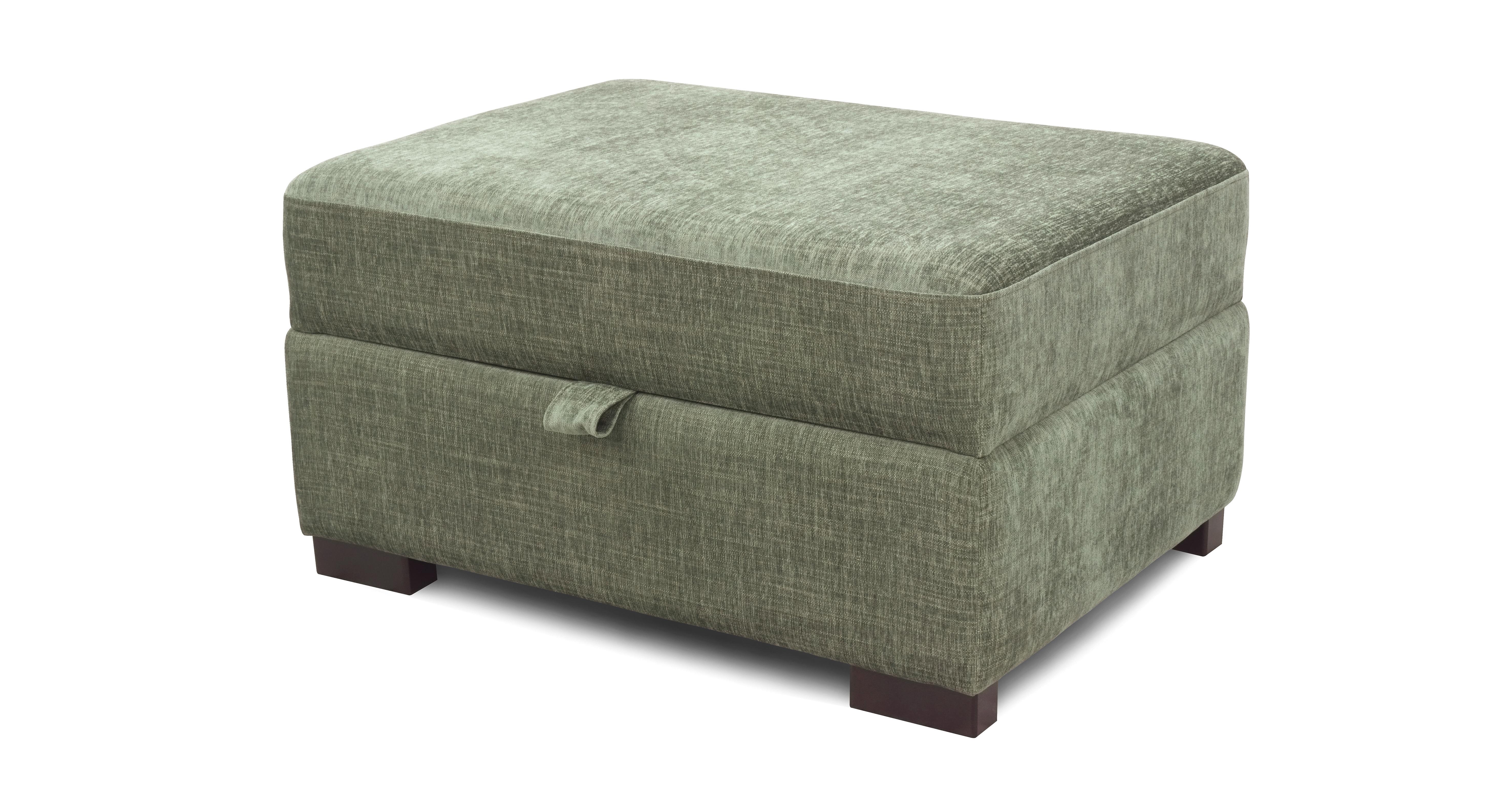 Gather Storage Footstool | DFS