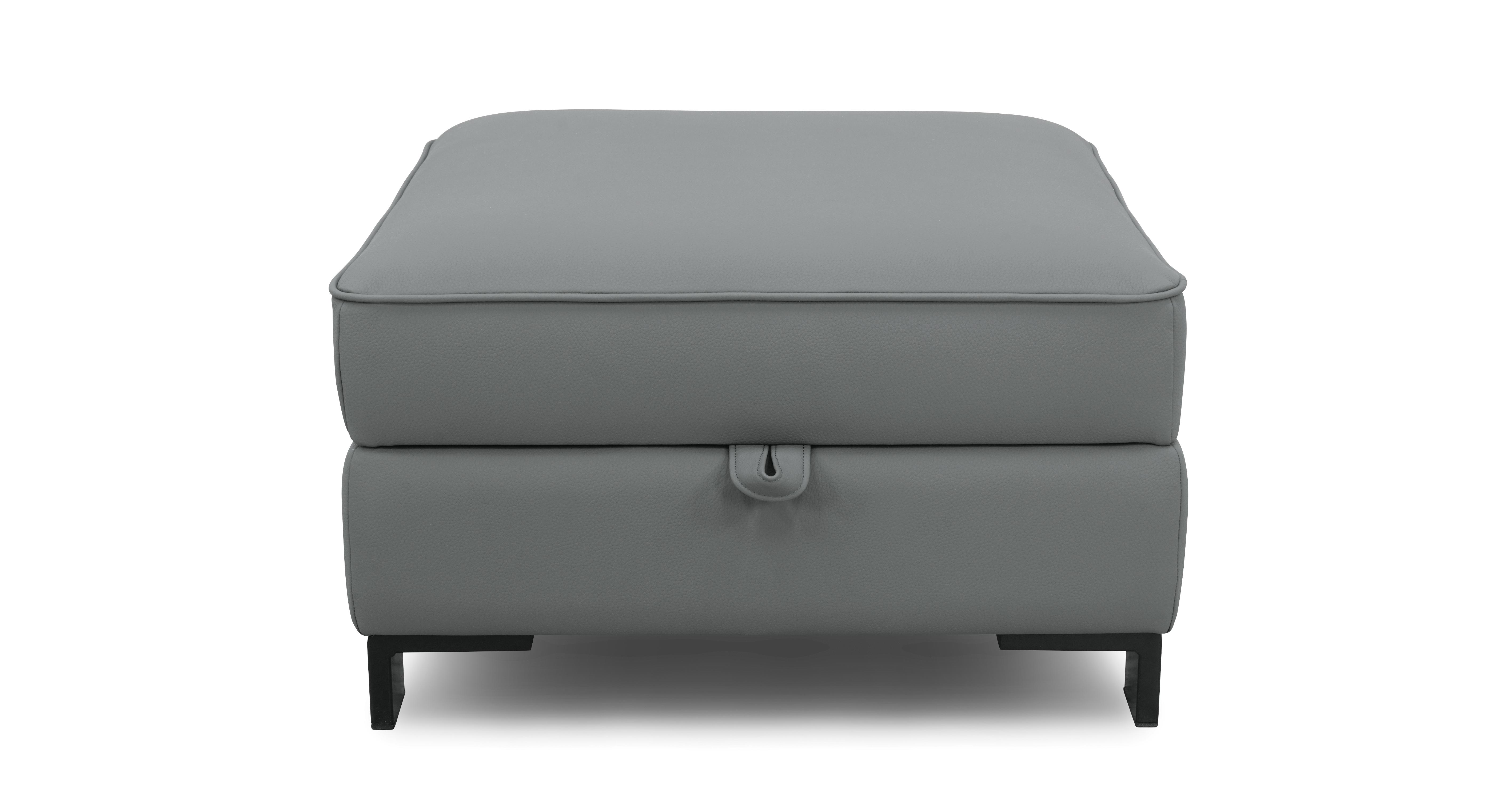 Gianna Storage Footstool | DFS