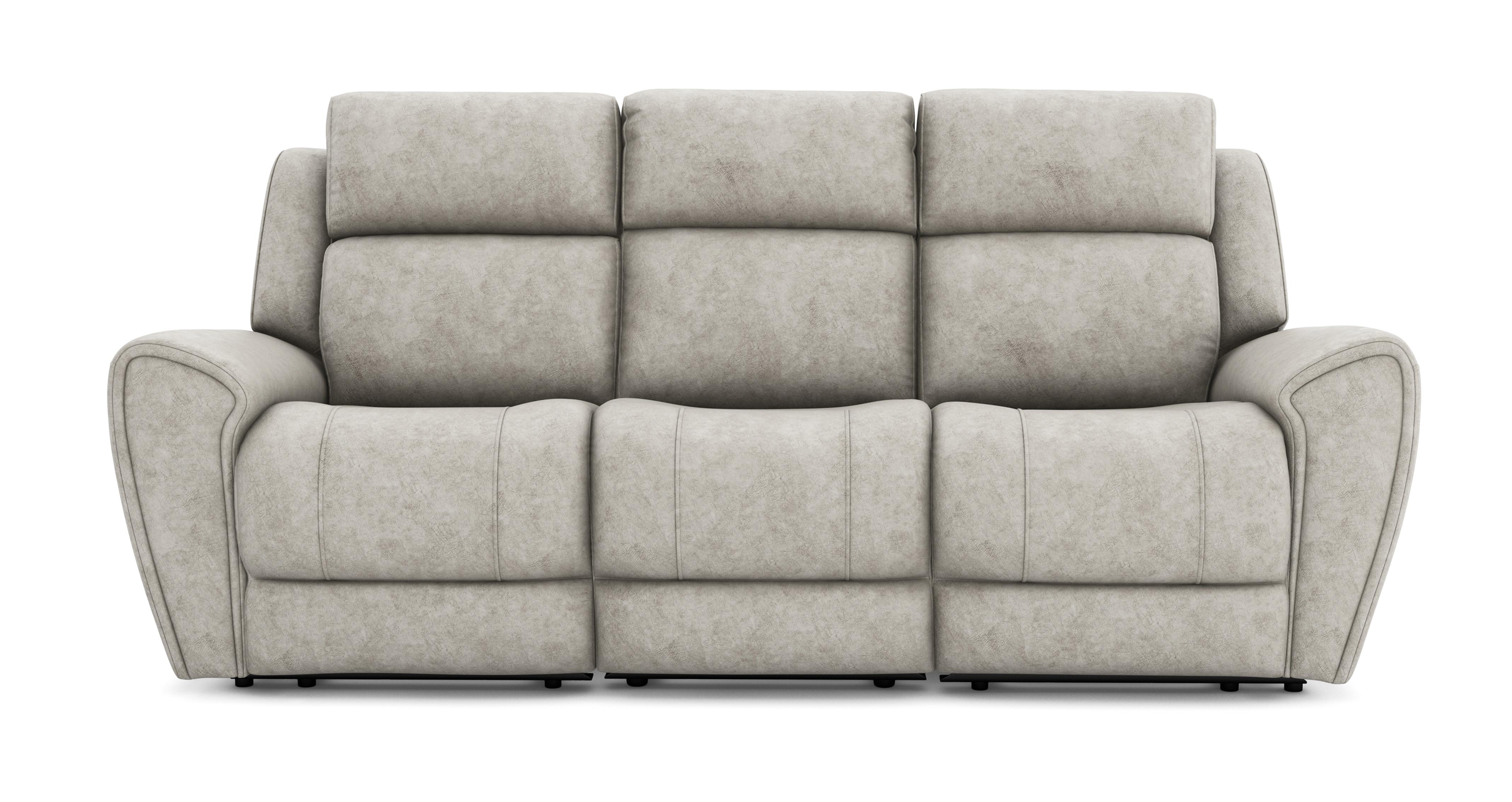 Gilford 3 Seater Power Recliner | DFS