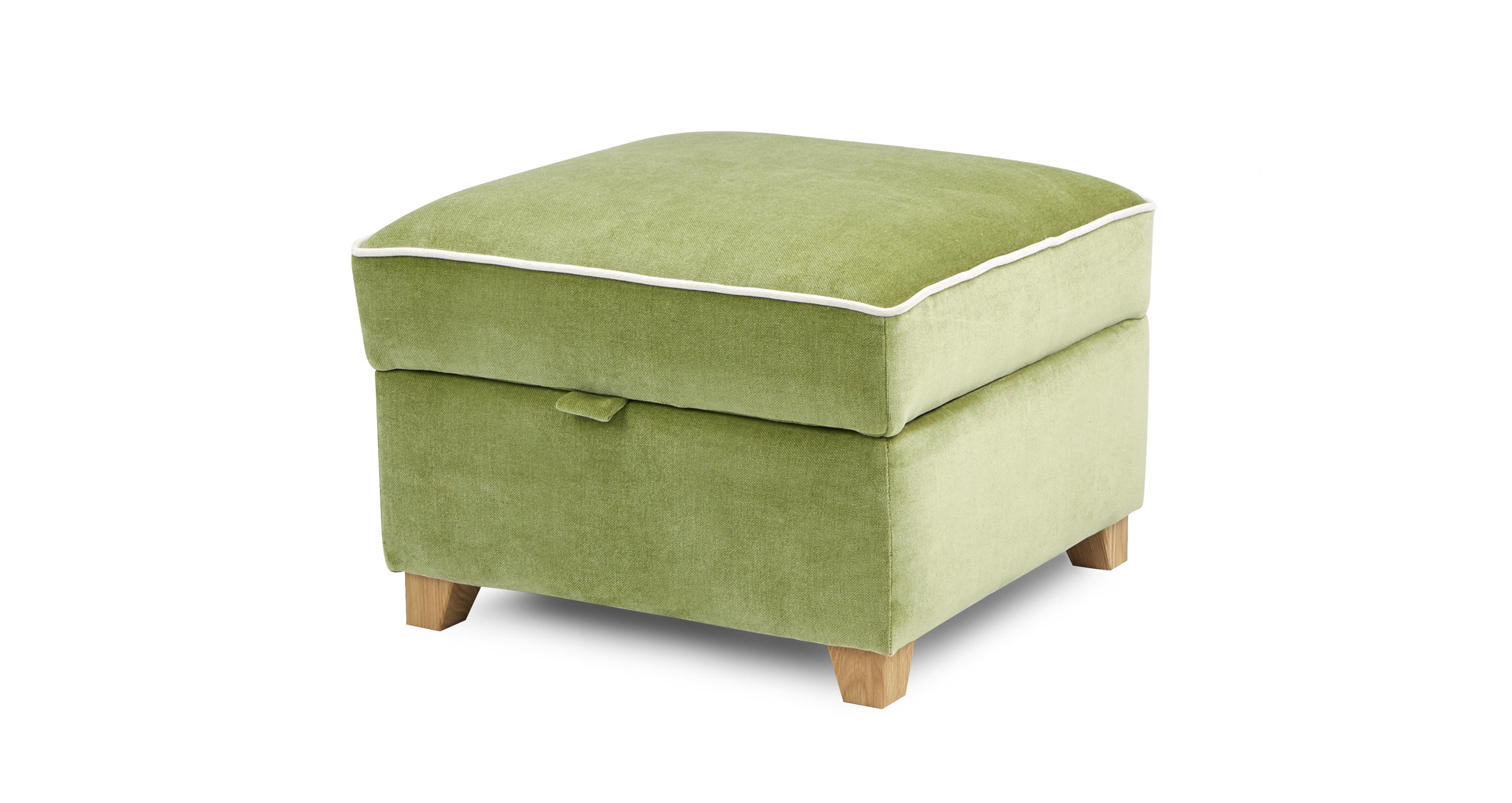Gilmorton Small Storage Footstool | DFS