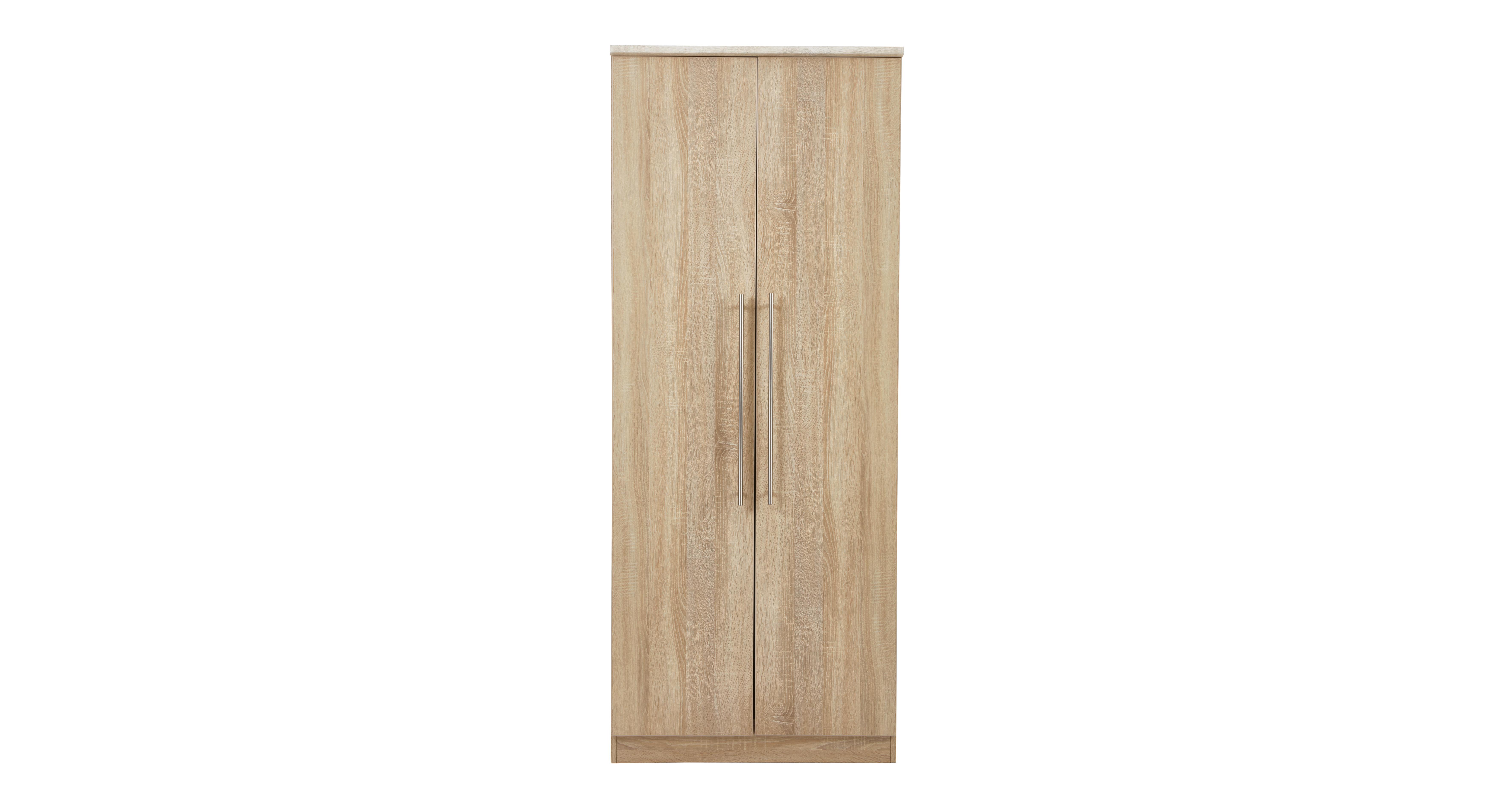 Grange 2 Door Wardrobe | DFS
