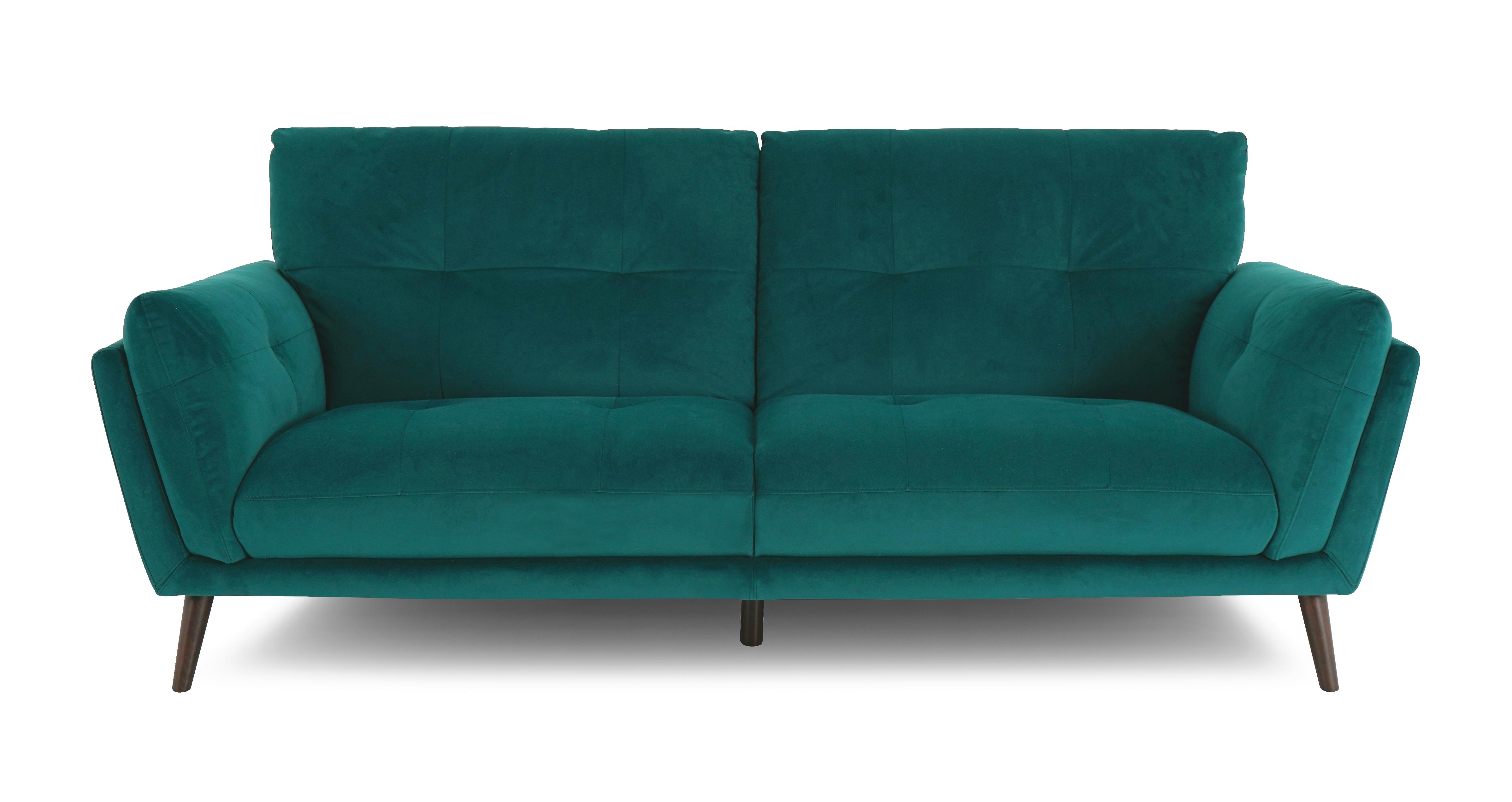Halston 3 Seater Sofa | DFS