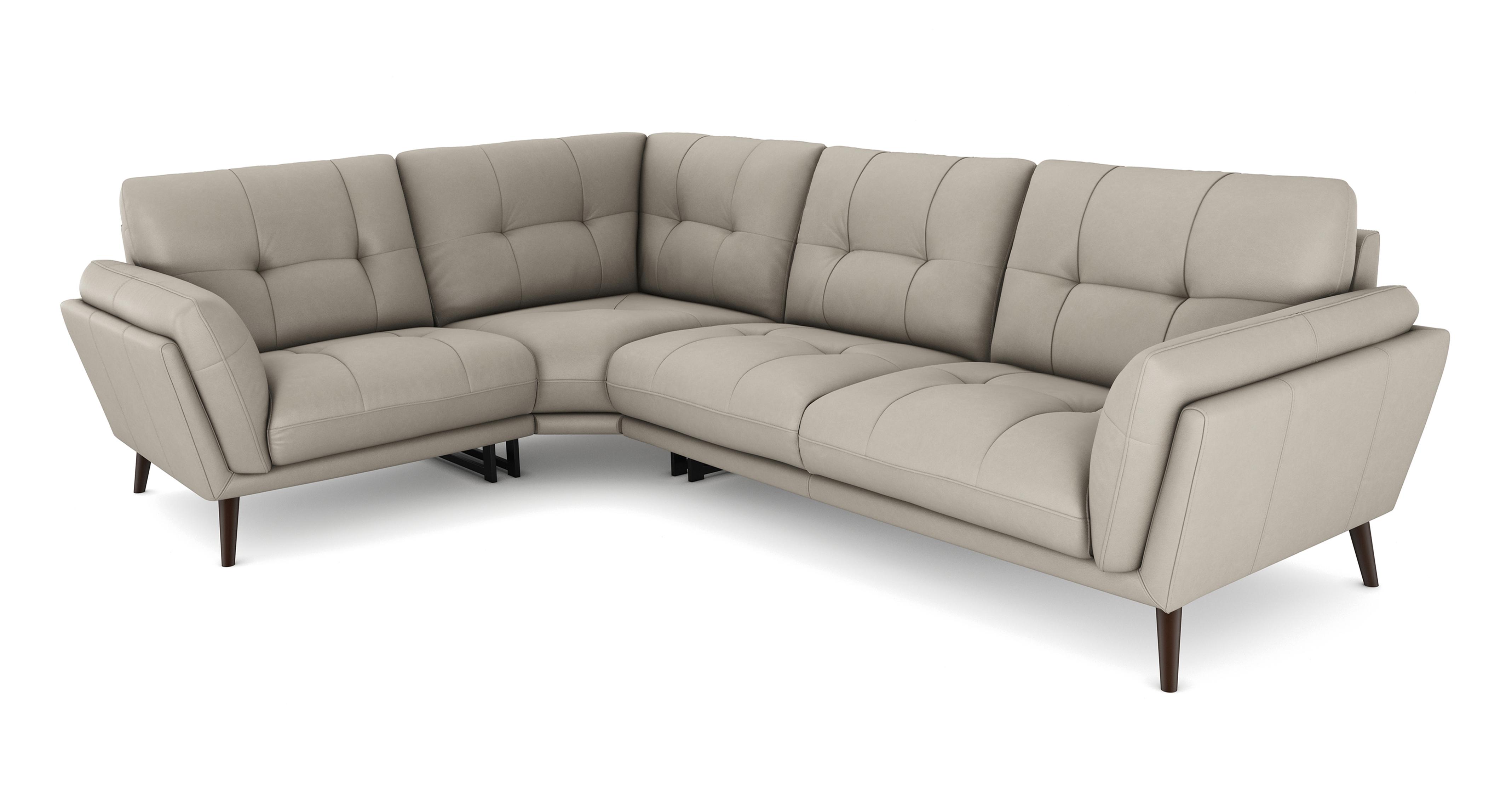 Halston Right Hand Facing 2 Corner 1 | DFS