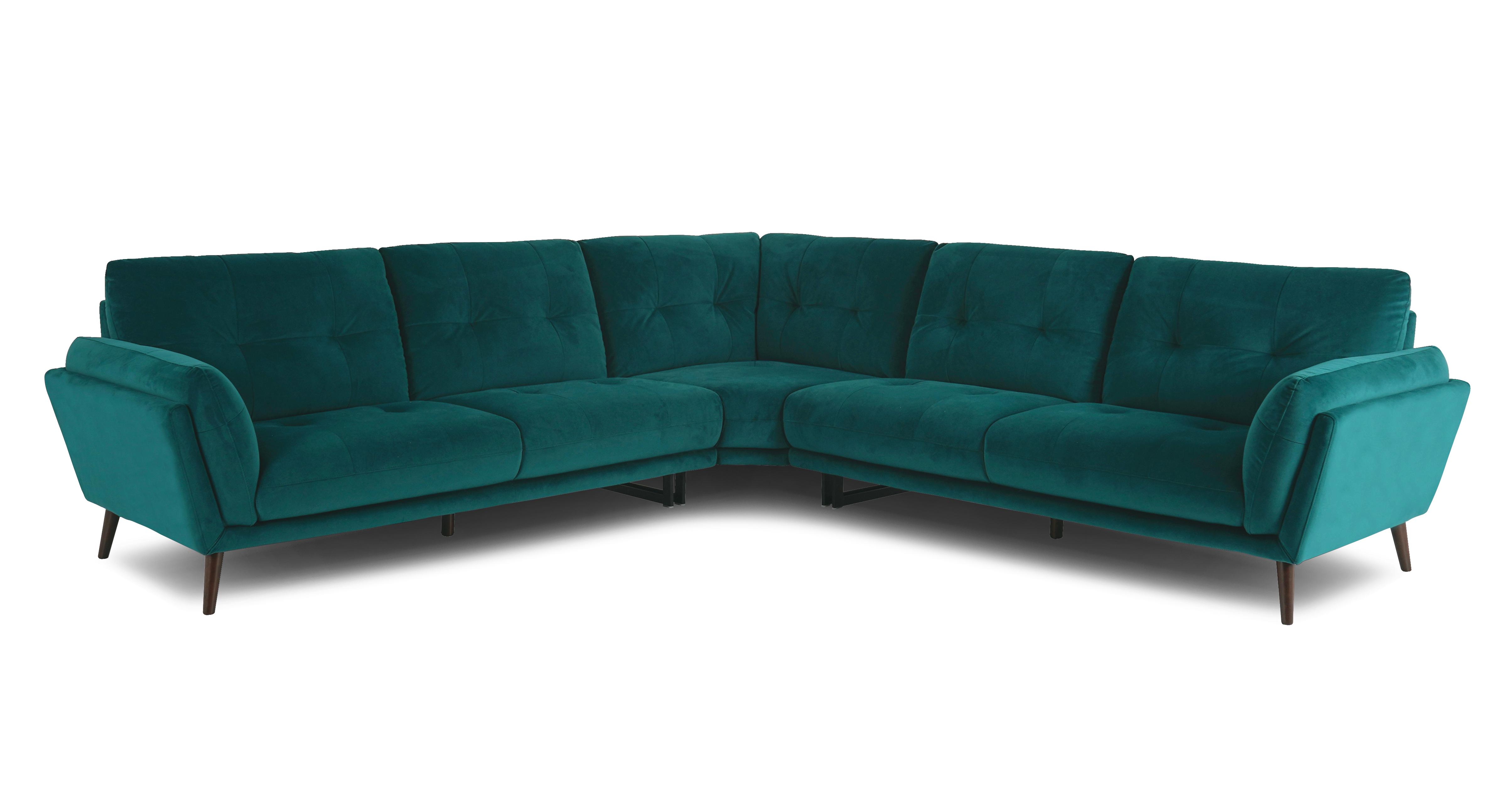 Halston 2 Corner 2 | DFS