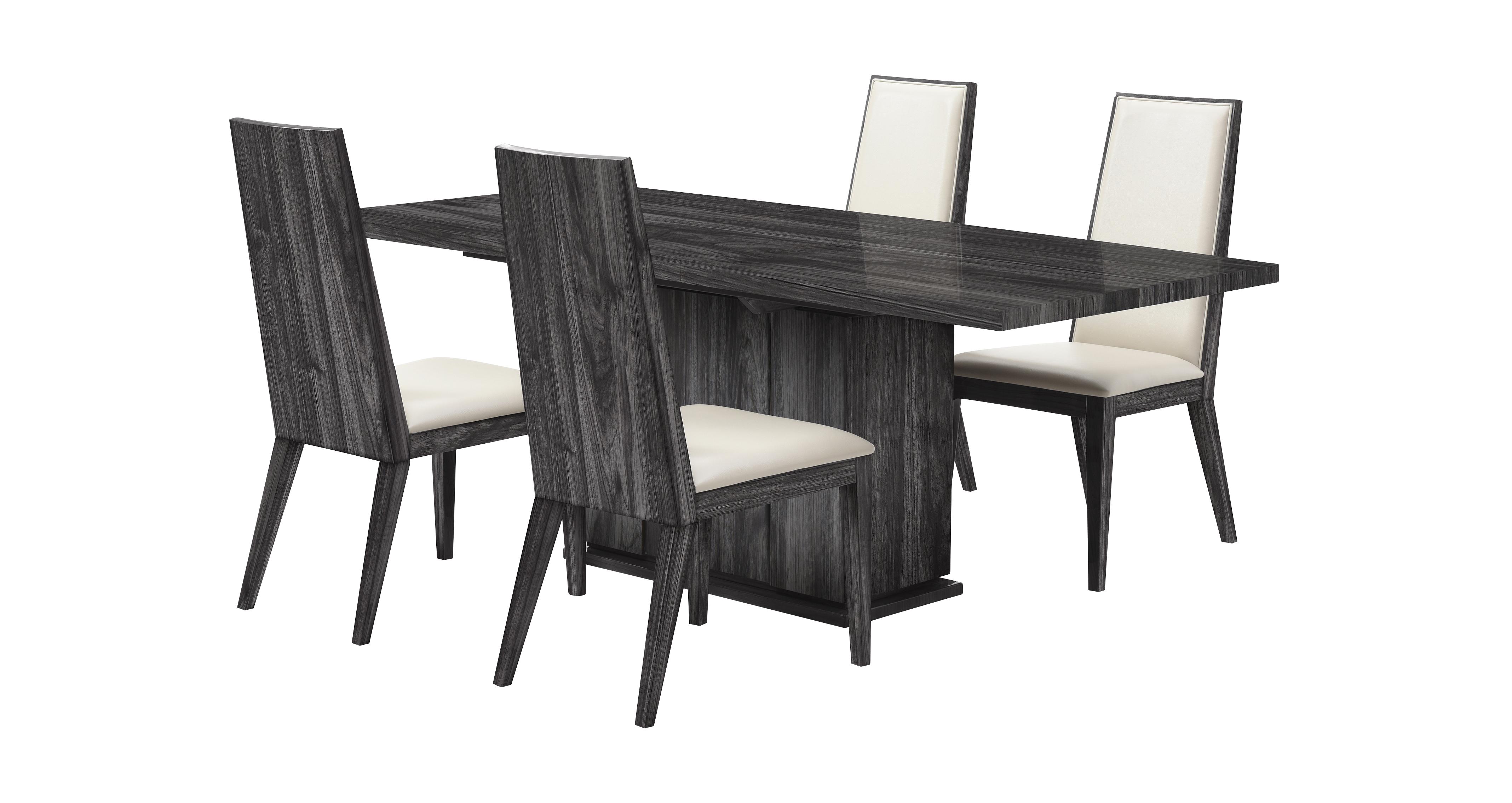 harden Extending Dining Table 4 Chairs
