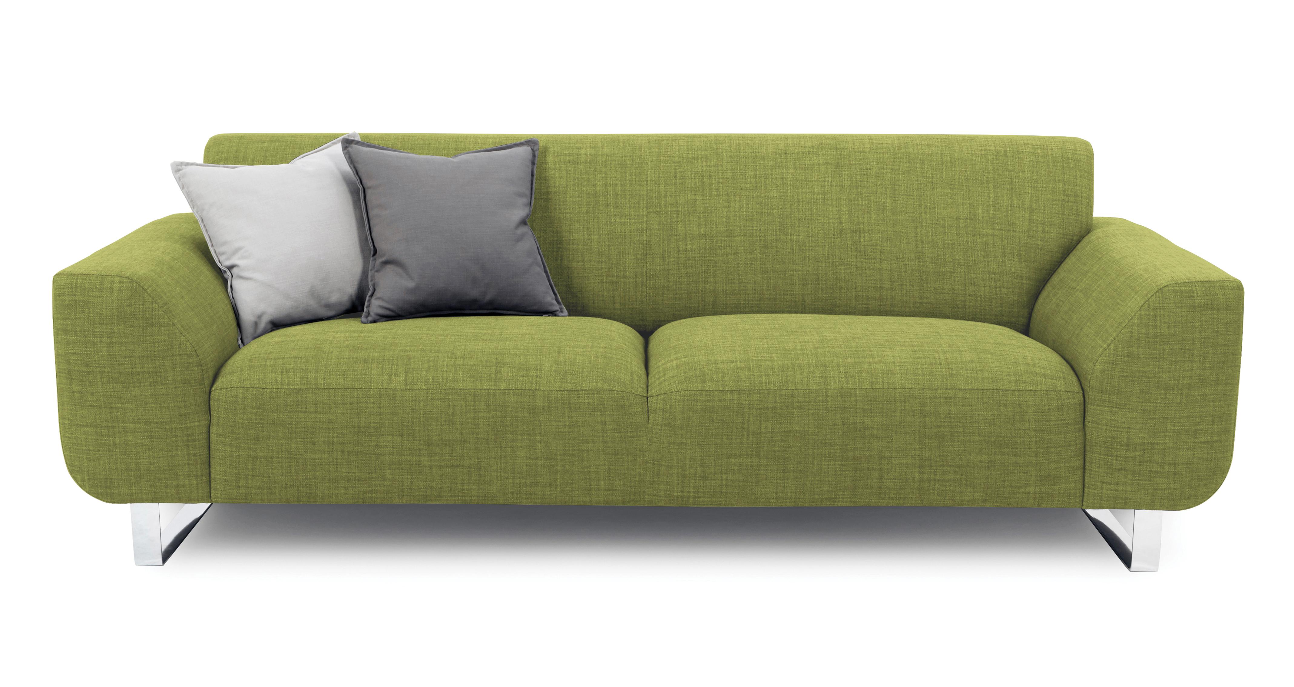Hardy 3 Seater Sofa Revive Fabric | DFS