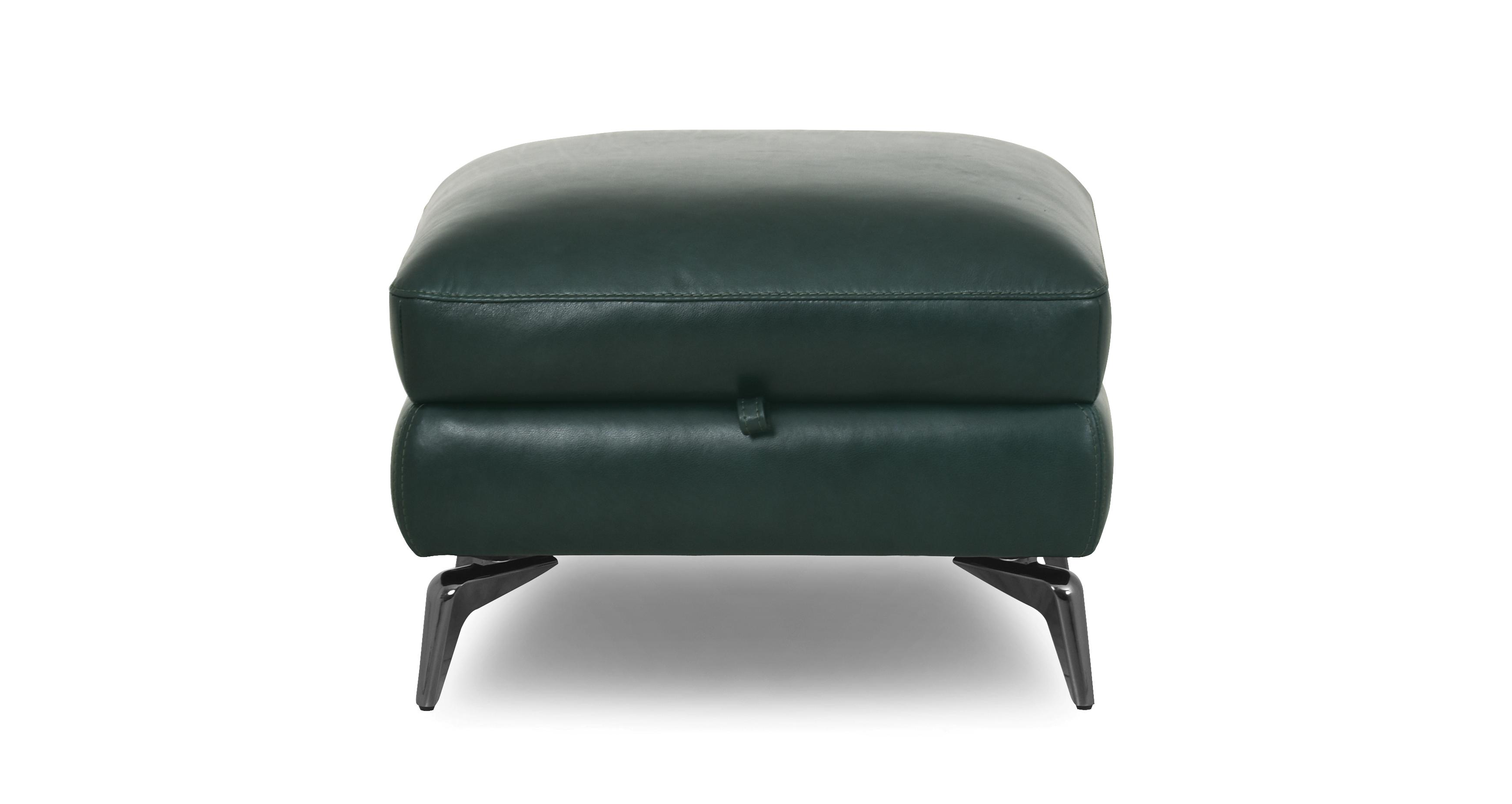 Harlan Storage Footstool | DFS