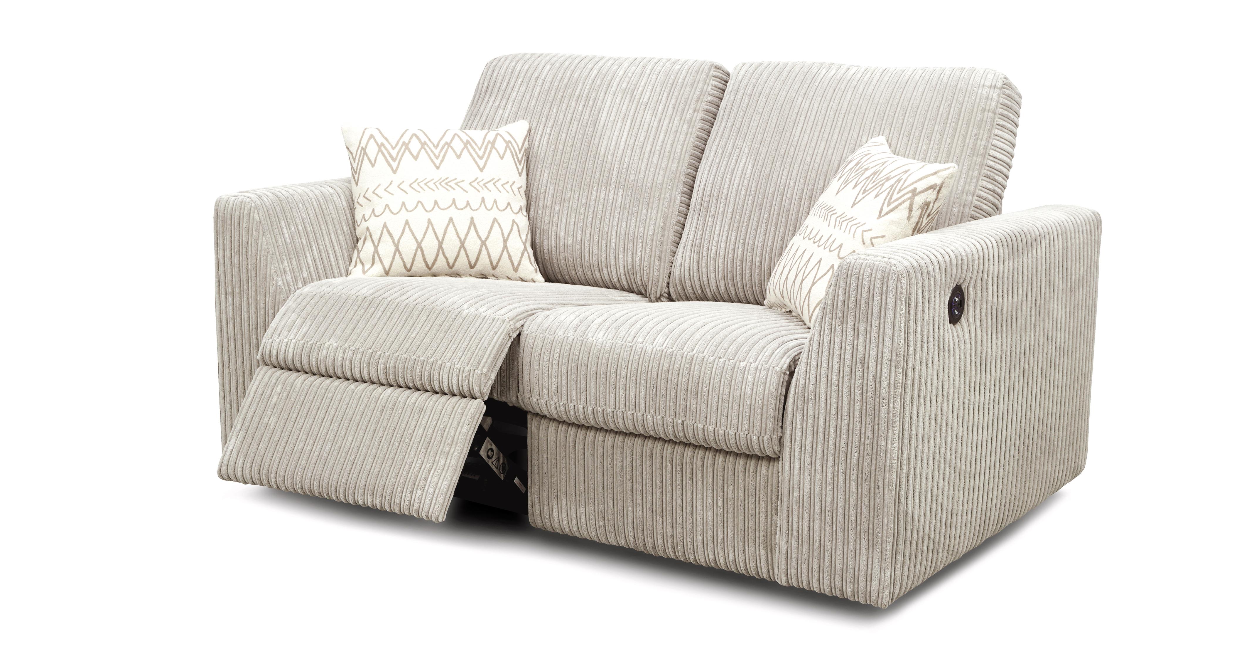 Heydon 2 Seater Power Recliner | DFS