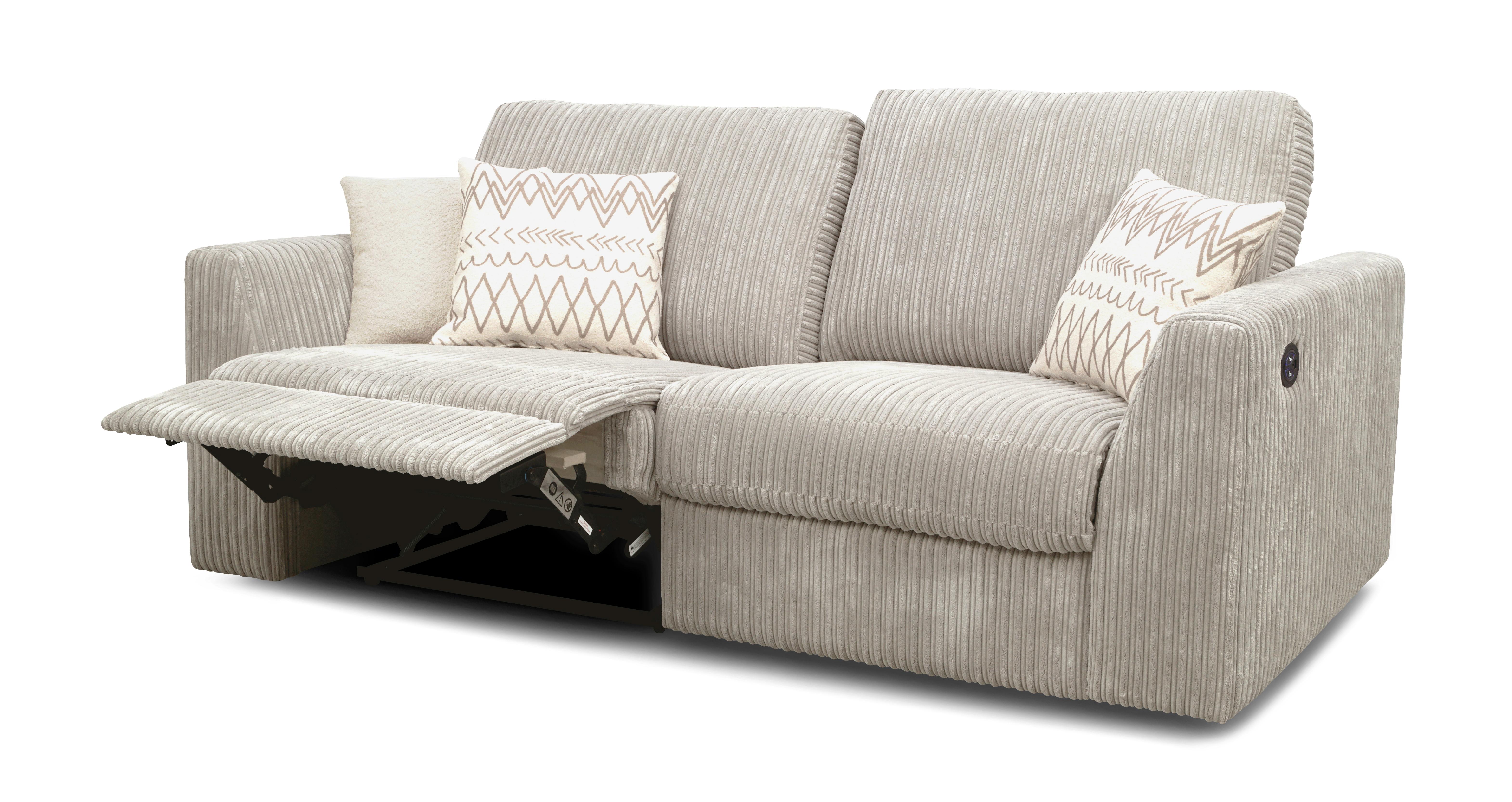 Heydon 3 Seater Power Recliner | DFS