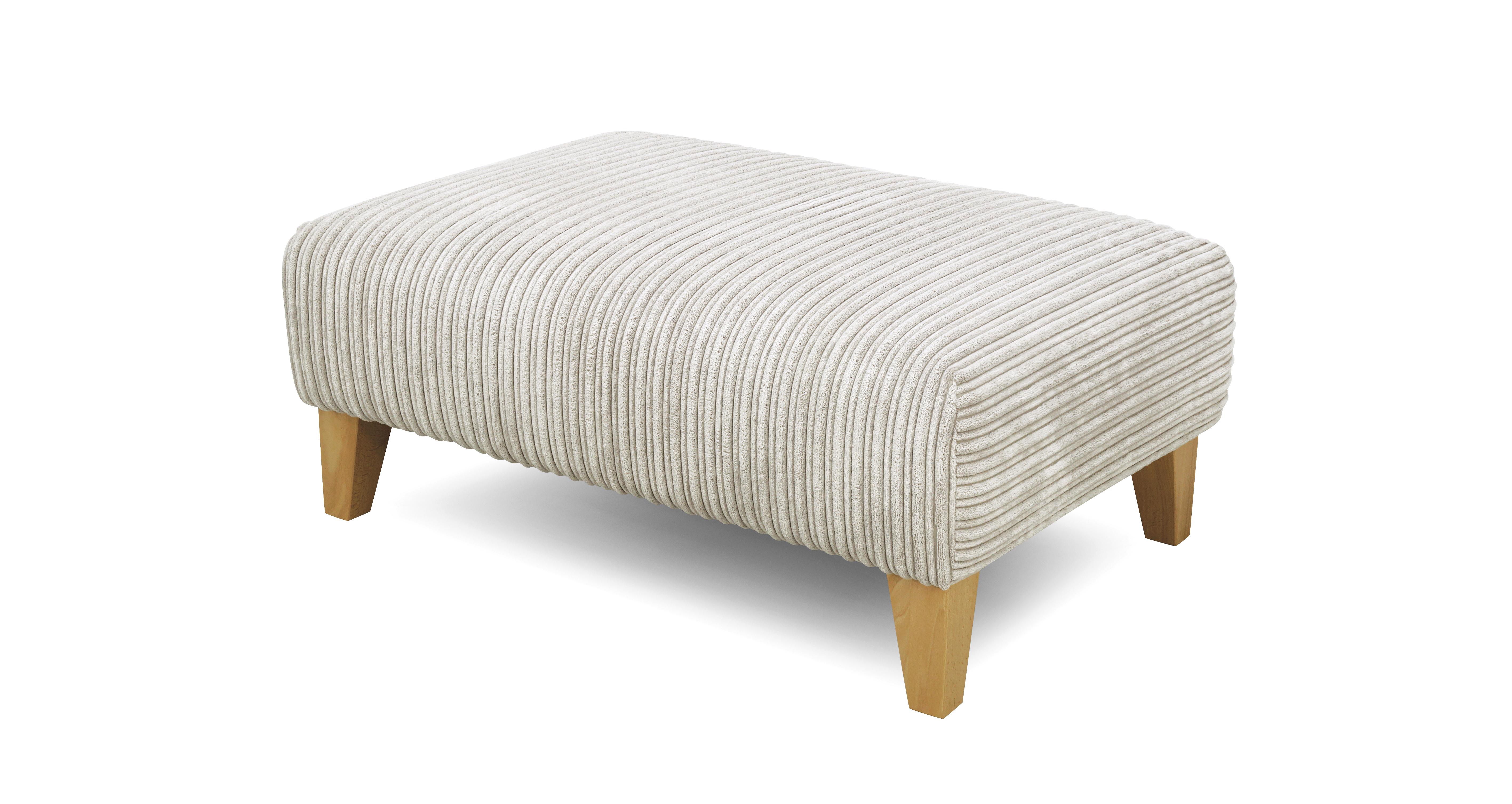 Heydon Banquette Footstool | DFS