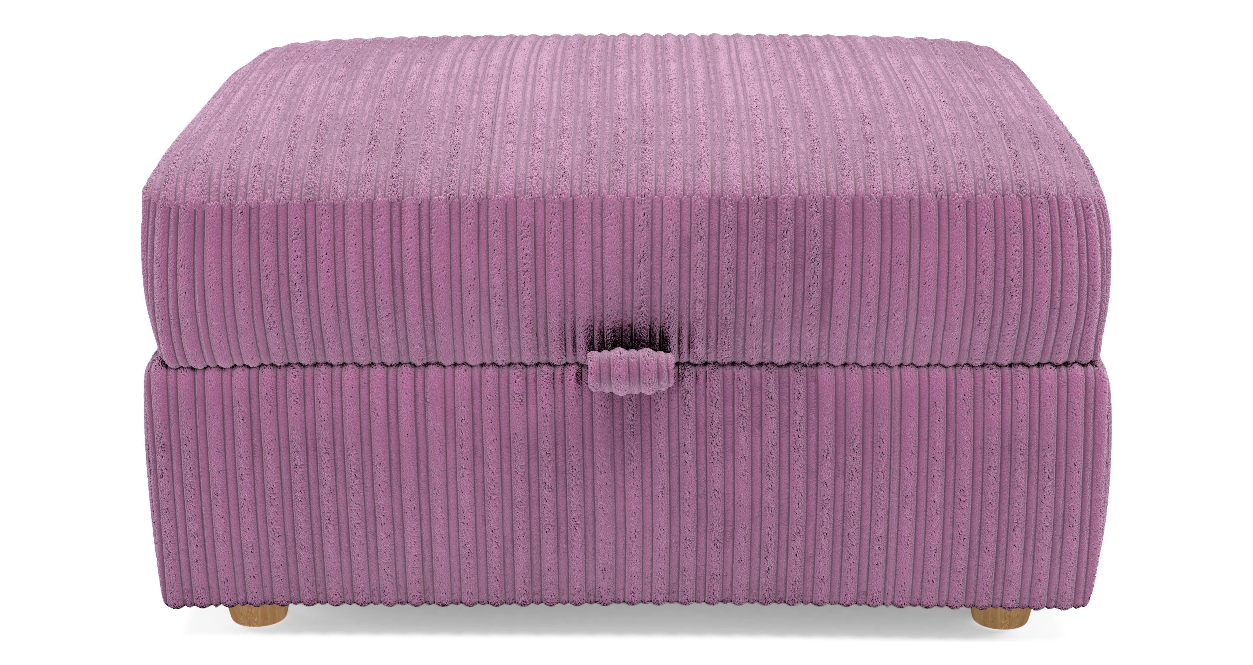 Heydon Large Storage Footstool | DFS