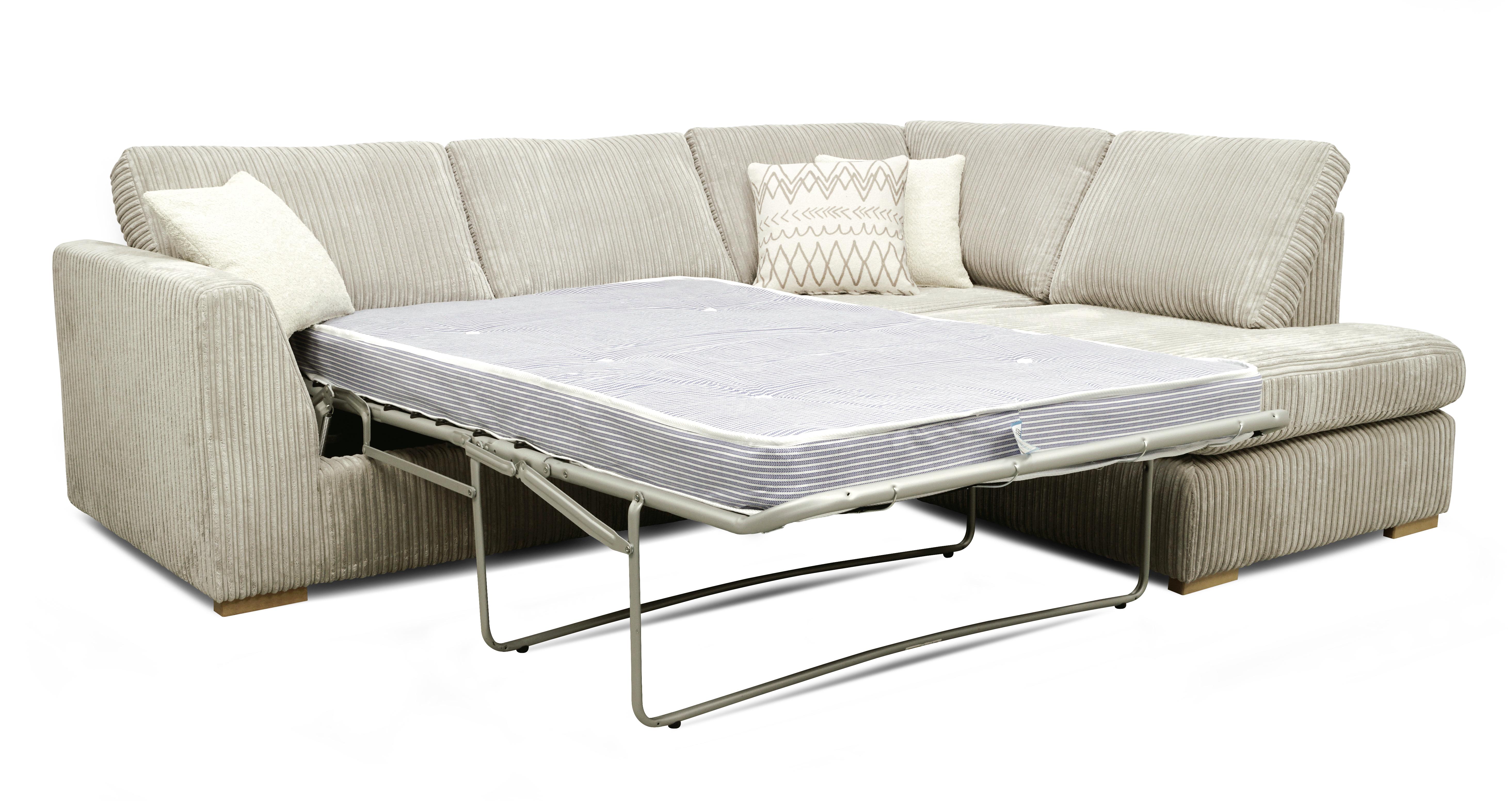 Dfs sofa bed corner store