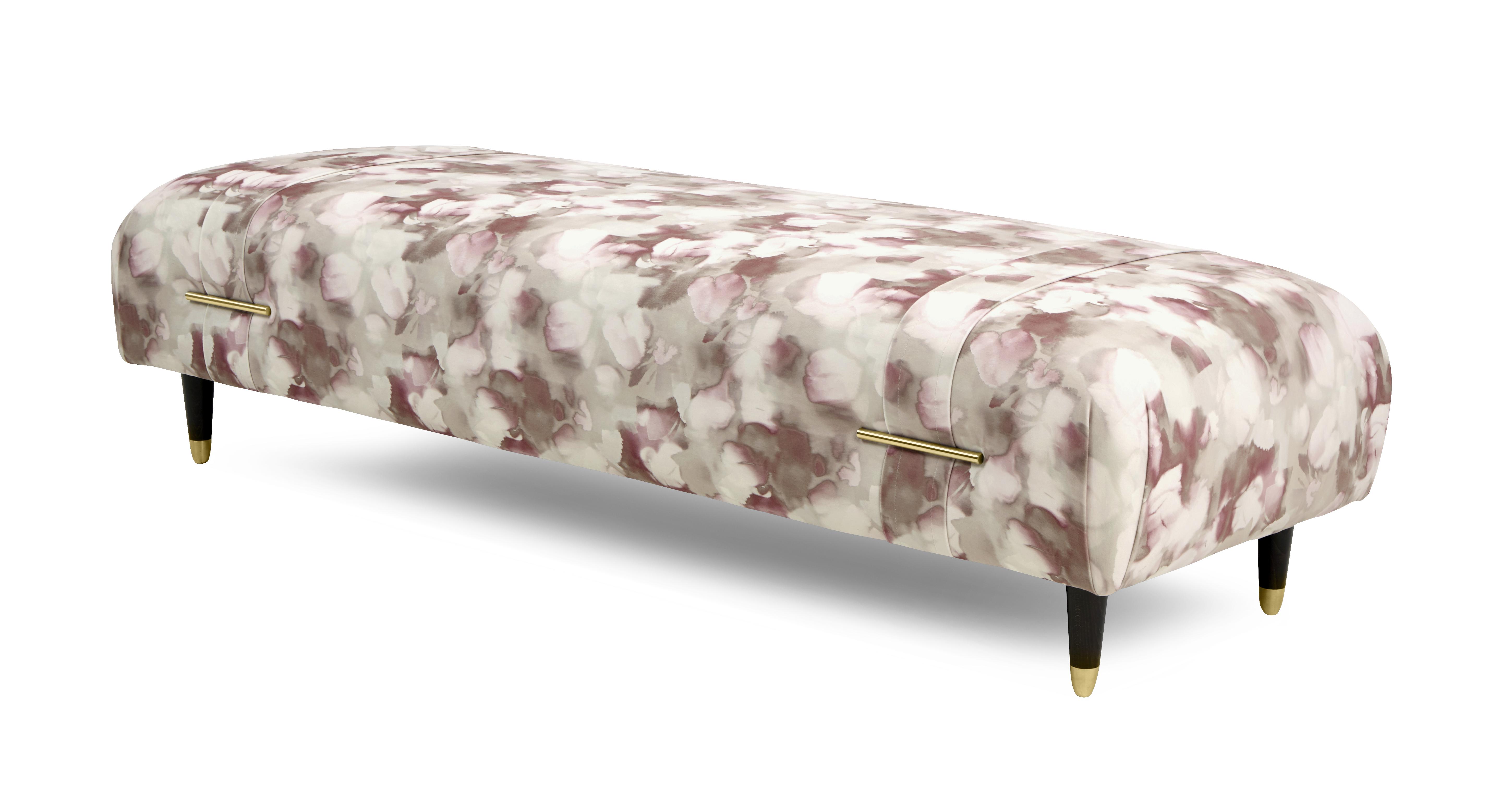 Highgate Large Bench Footstool | DFS