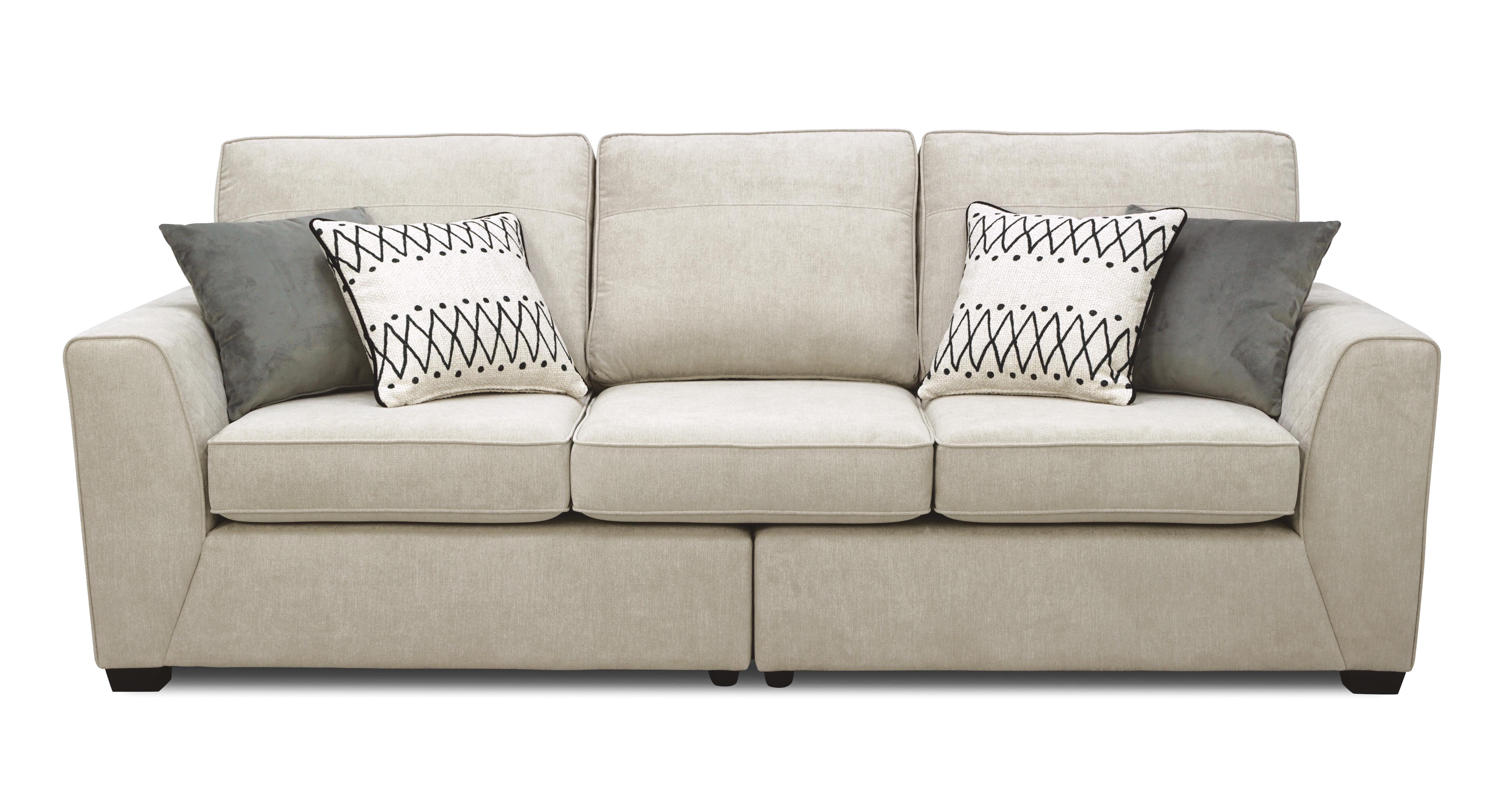 Horace 4 Seater Split Sofa | DFS